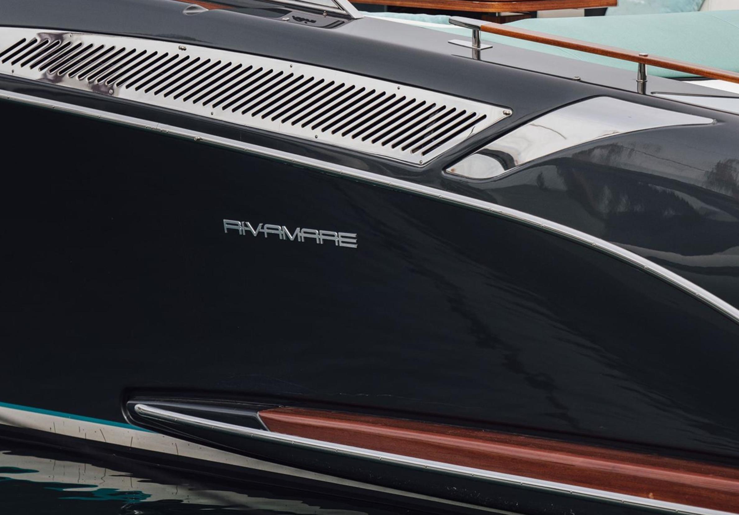 2018 Riva 38 Rivamare Motor Yachts for sale - YachtWorld