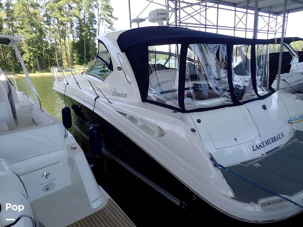 Sea Ray 380 Sundancer Usado en South Carolina - Cosas de Barcos