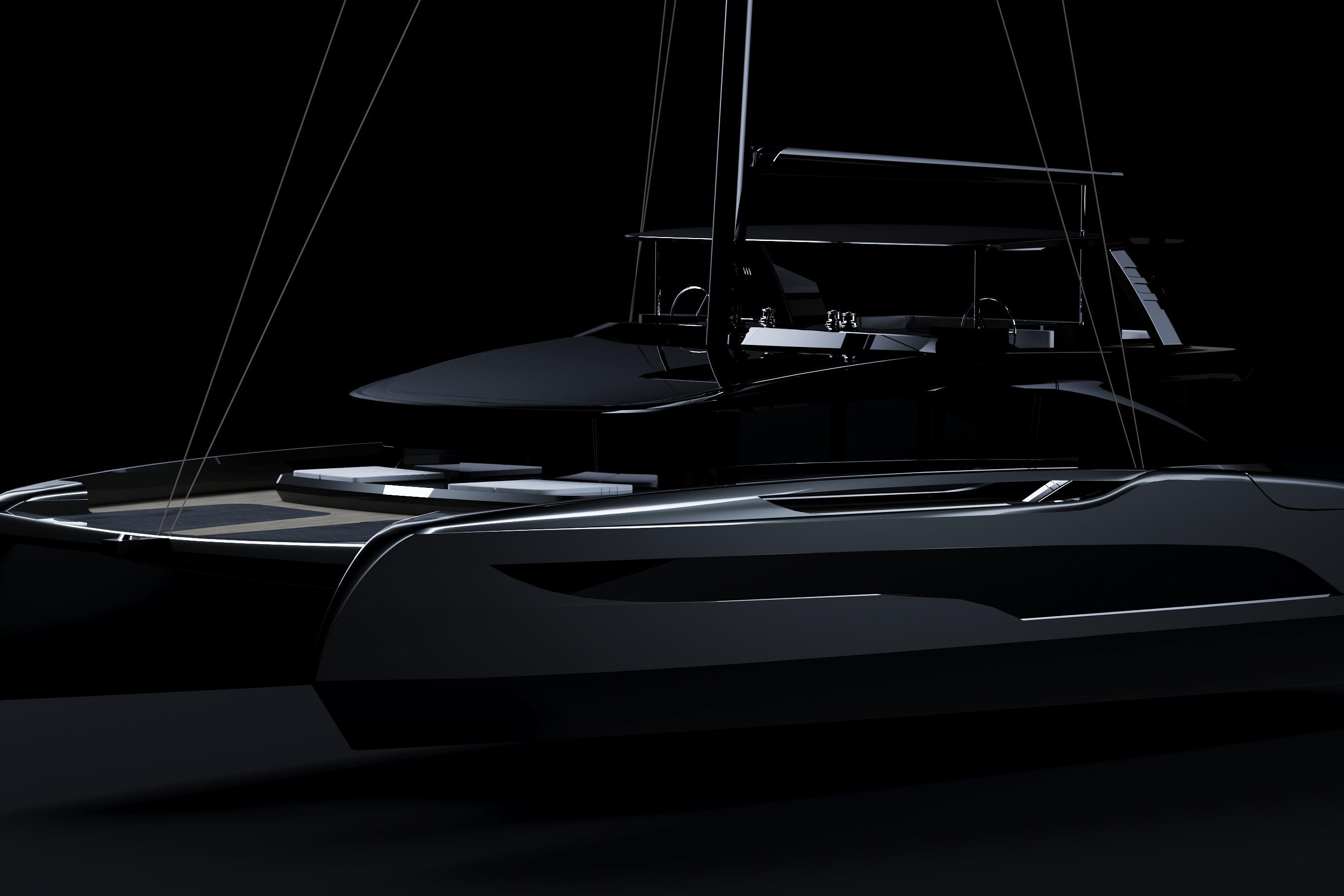 Surneef 100 Infinity Motorseglare Sunreef till salu- YachtWorld