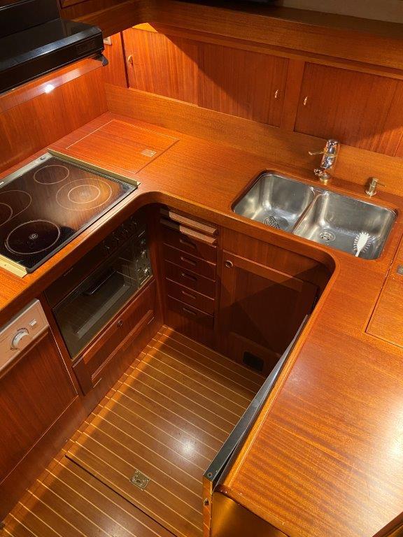 1991 Storebro 500 Agterkahyt til salg- YachtWorld