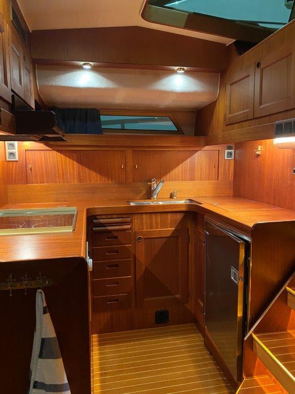 1991 Storebro 500 Agterkahyt til salg- YachtWorld