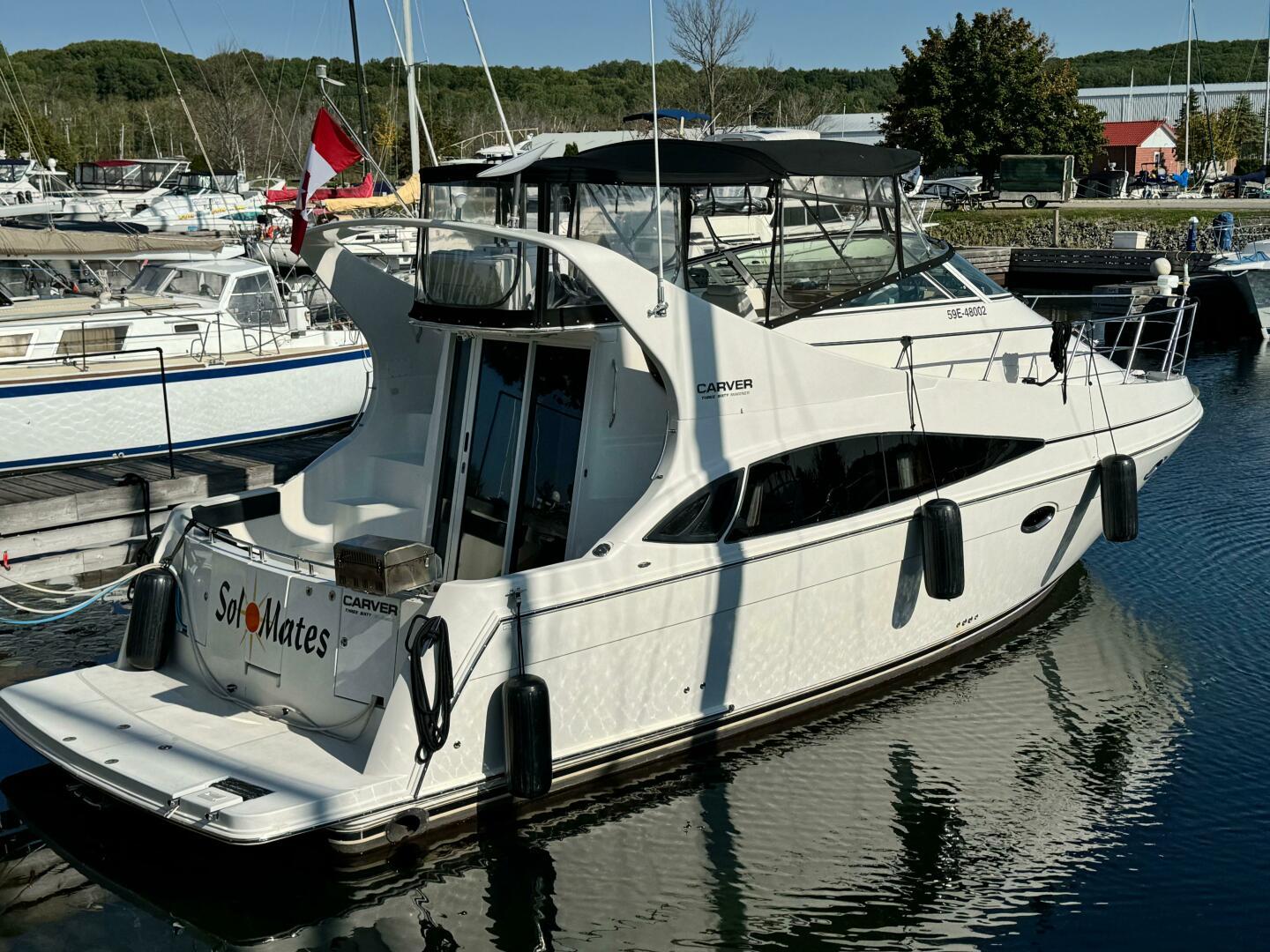 Carver 36 Mariner boats for sale | YachtWorld