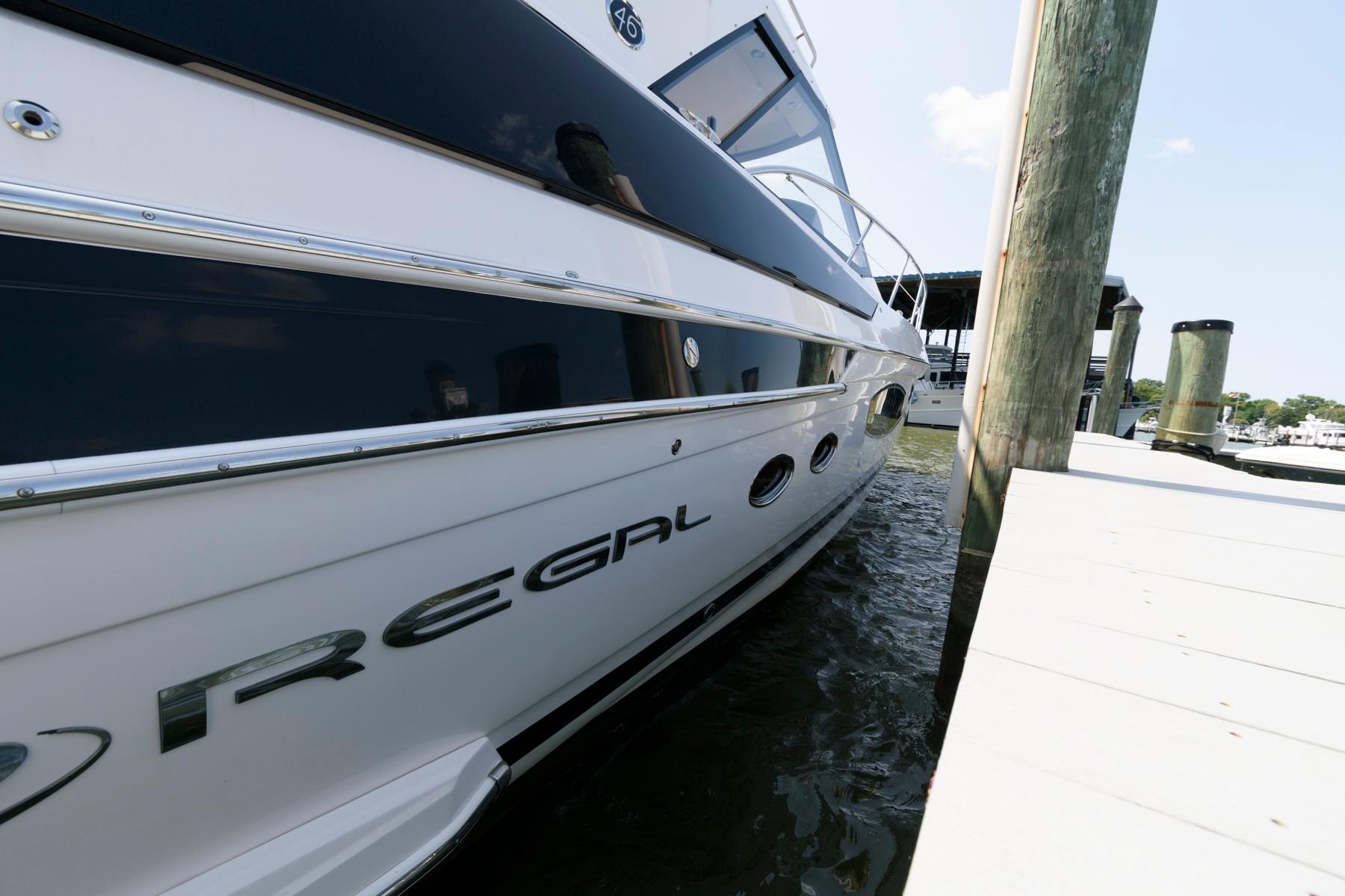 2017 Regal 46 Sport Coupe Cruiser for sale - YachtWorld