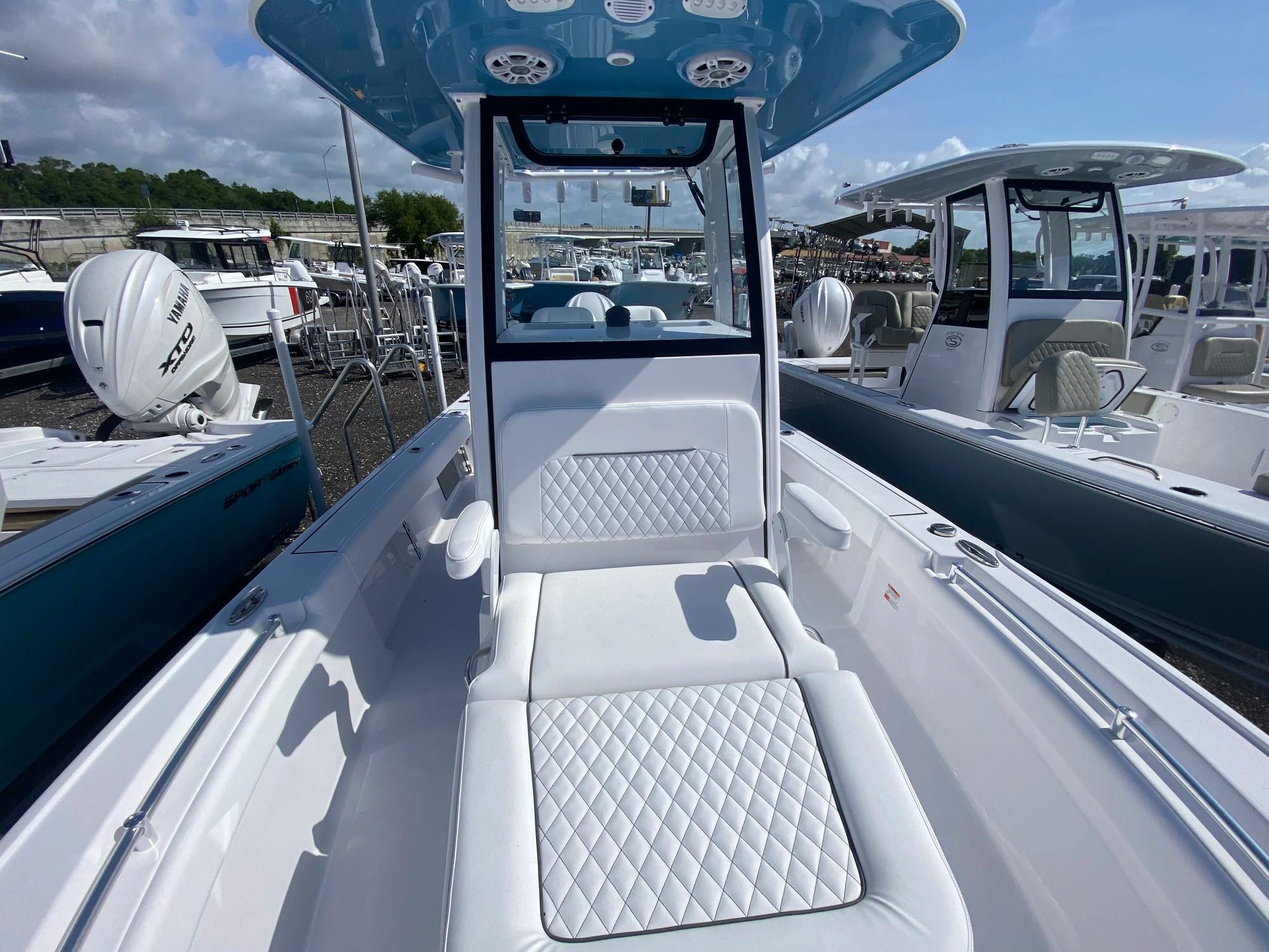 2024 Sportsman MASTERS 247 OE Center Console for sale - YachtWorld