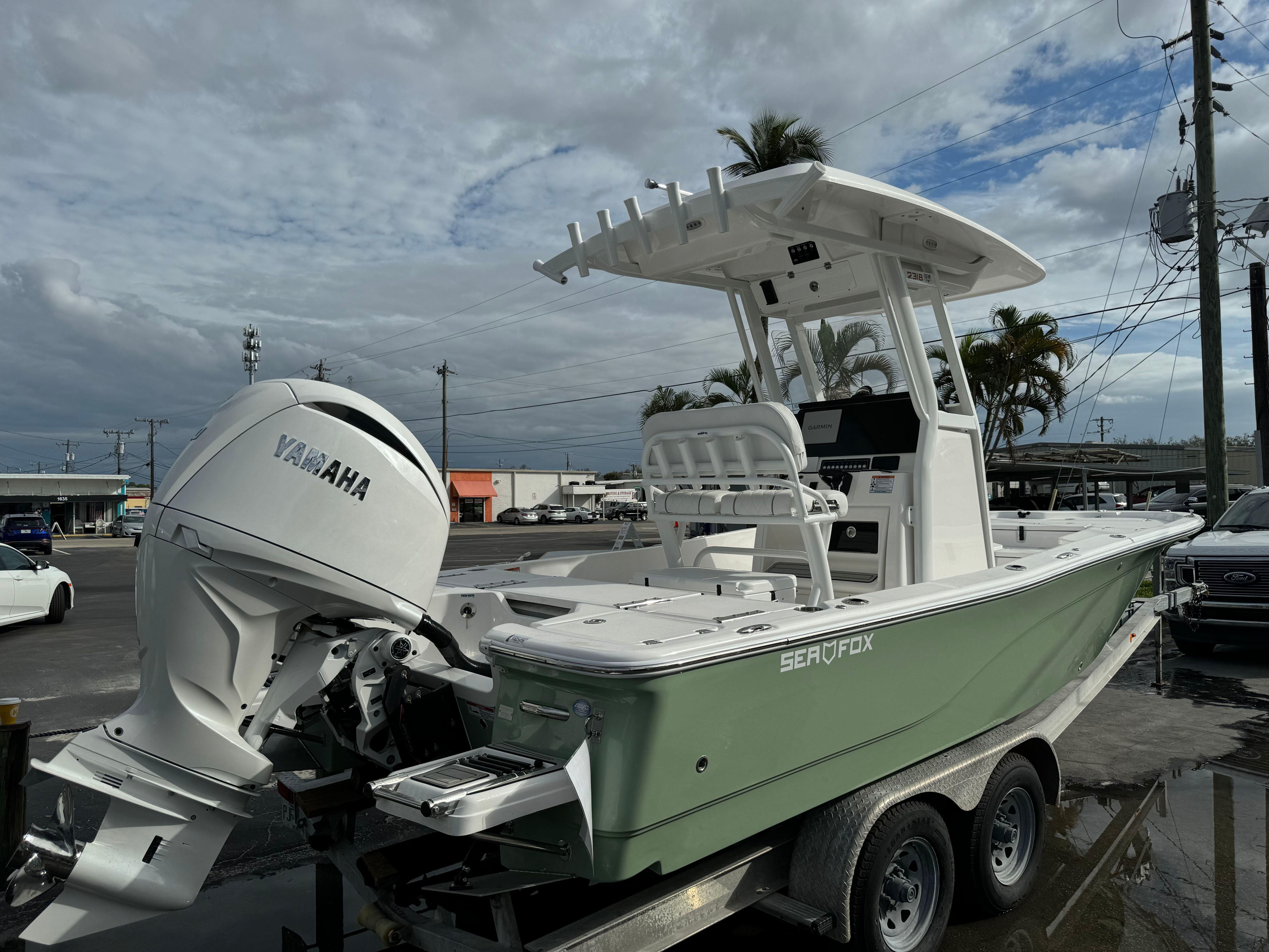 New Sea Fox 251 Bay Fox in Florida - iNautia