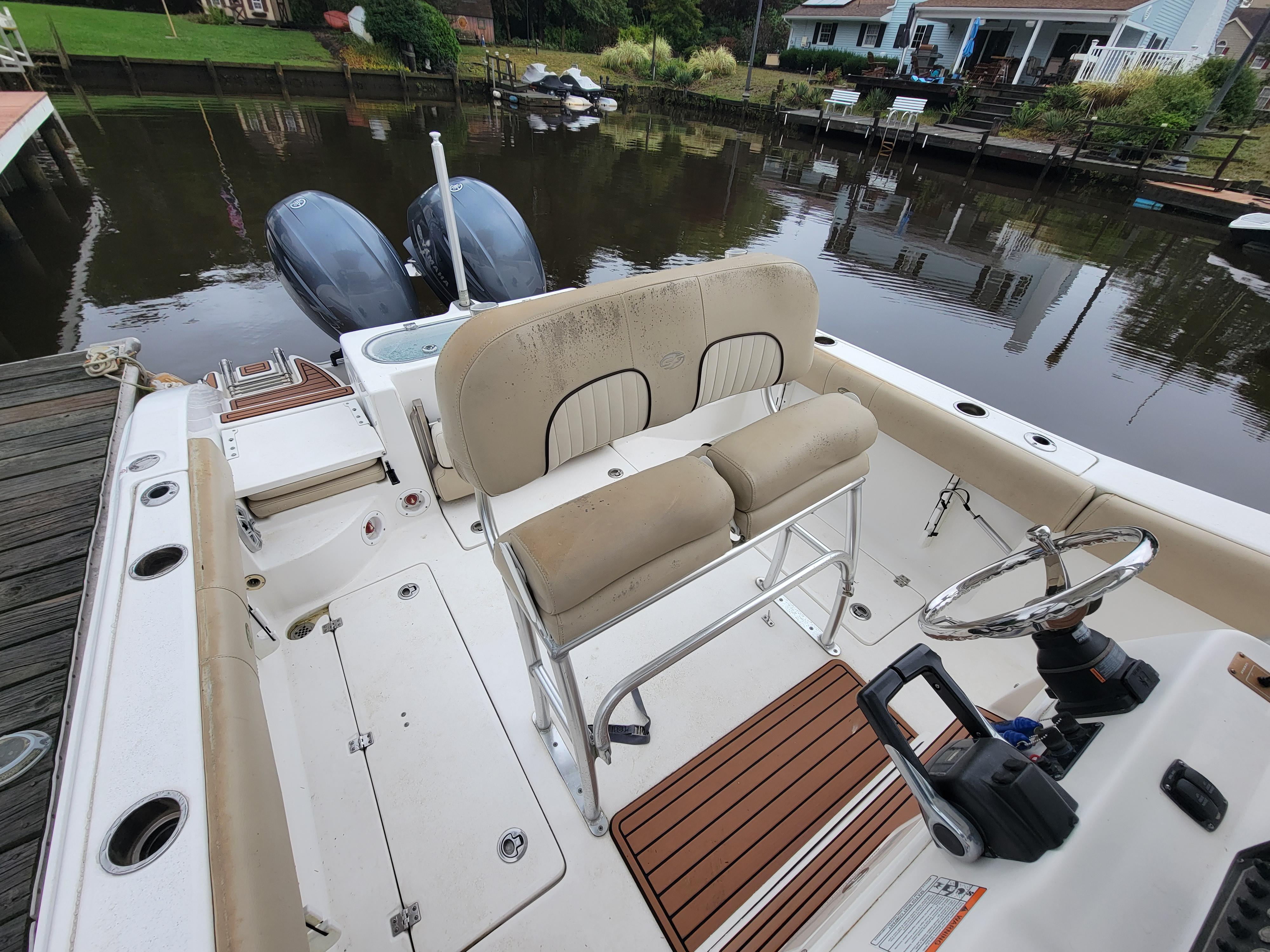 2016 Sea Fox 266 Commander Center Console for sale - YachtWorld