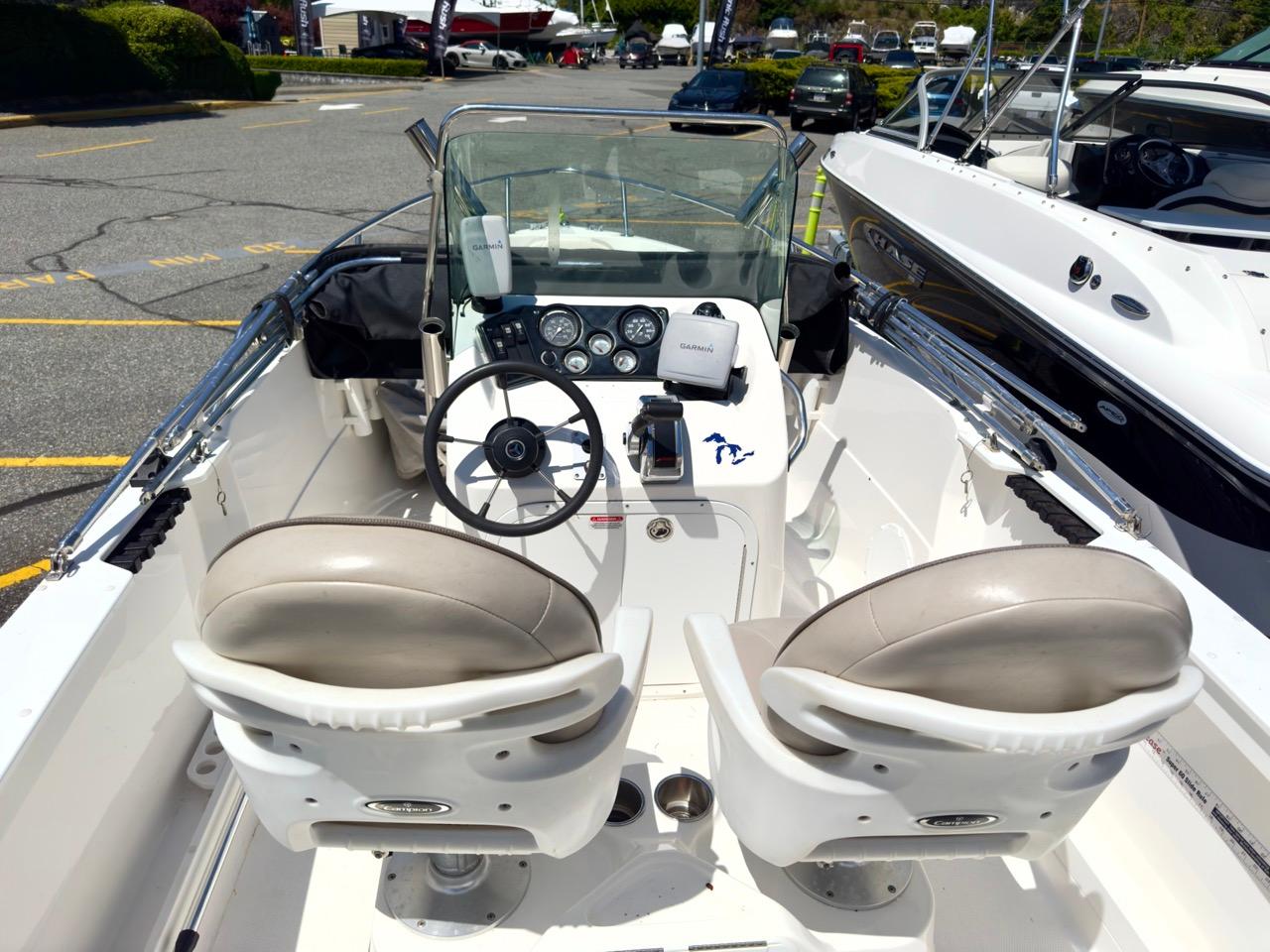 2007 Campion Explorer 492 Center Console Saltwater Fishing for sale ...