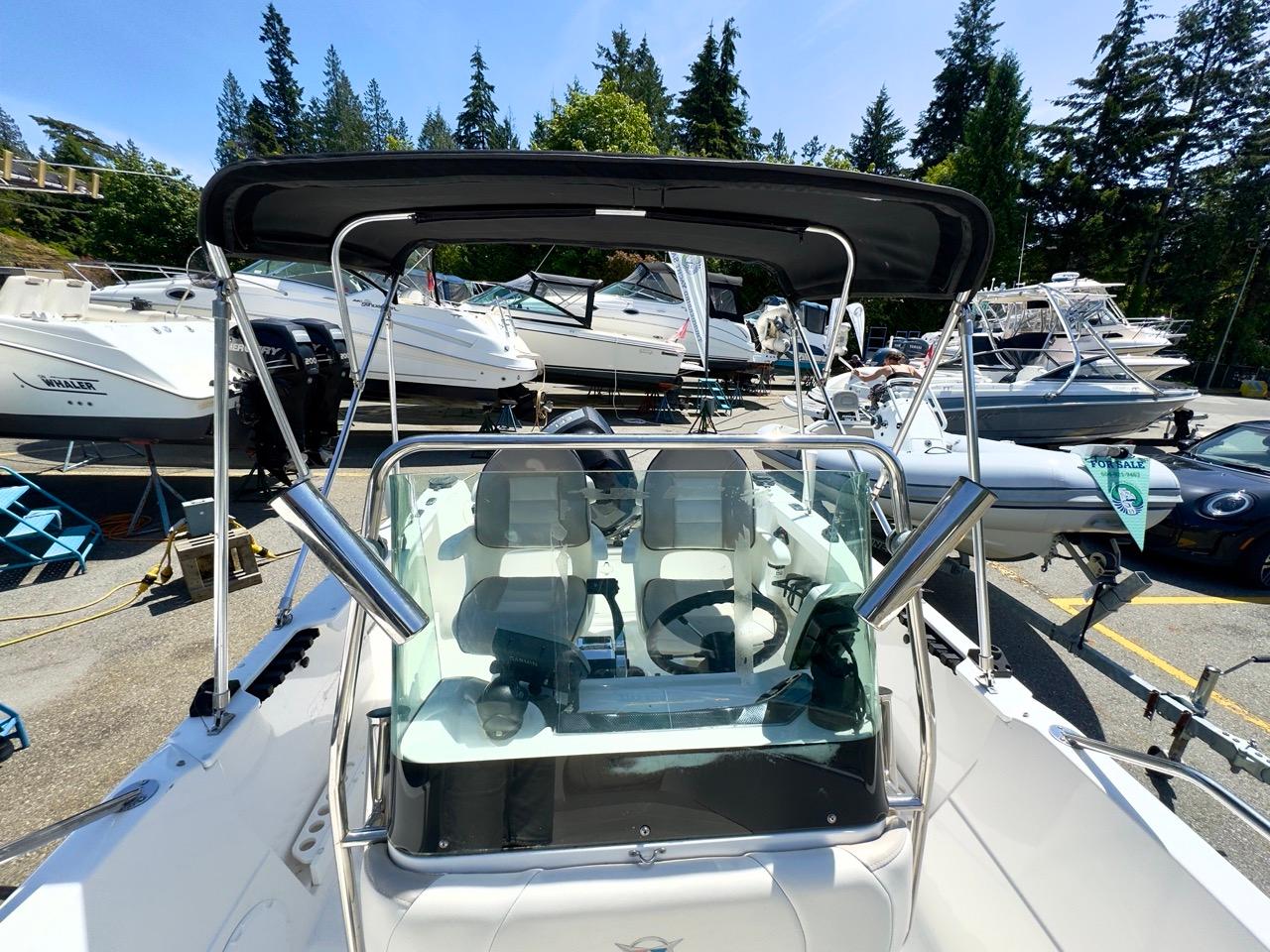 2007 Campion Explorer 492 Center Console Saltwater Fishing for sale ...