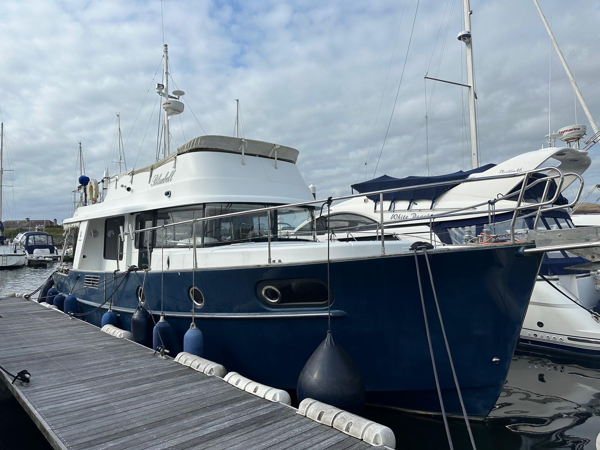 2014 Beneteau Swift Trawler 44 Trawler for sale - YachtWorld