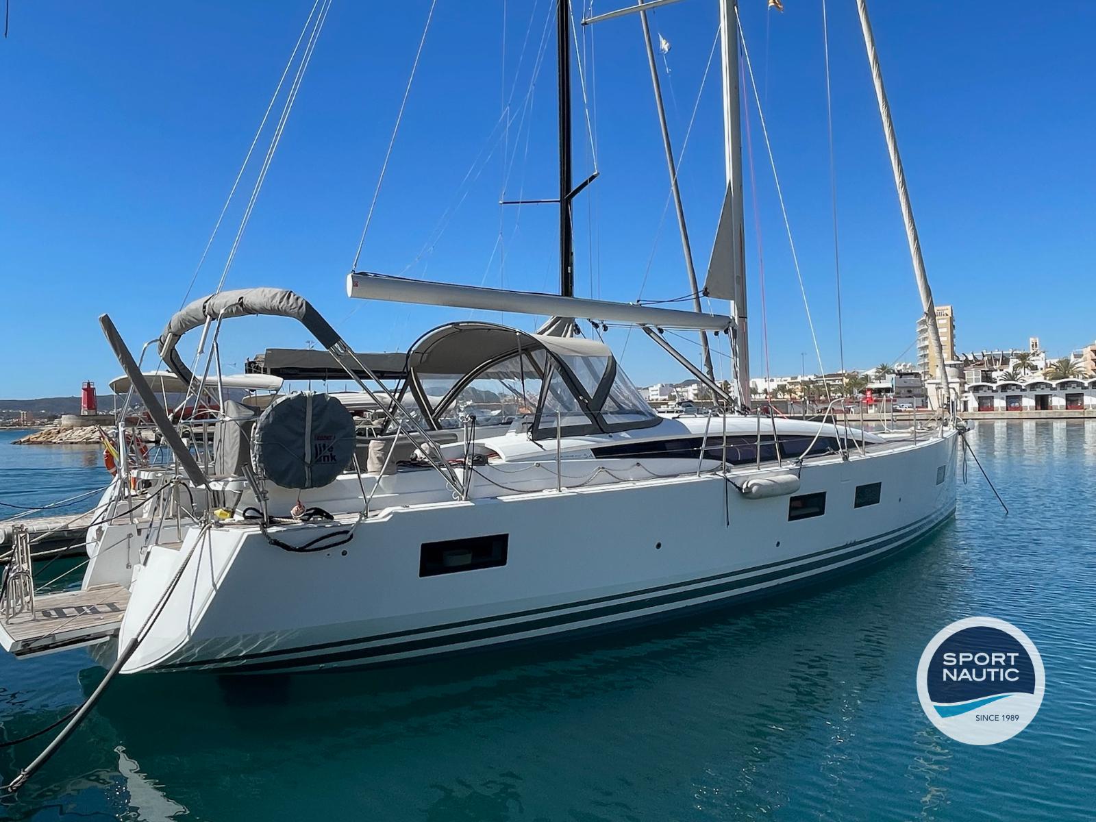 Jeanneau 54 | 2018 | 16m - Alicante | Boatshop24