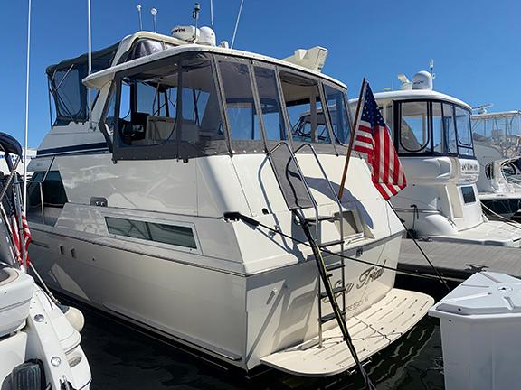 1991 Hatteras 40 Motor Yacht Motor Yachts for sale - YachtWorld 1991 Hatteras 40 Motor Yacht Motor Yachts for sale - YachtWorld