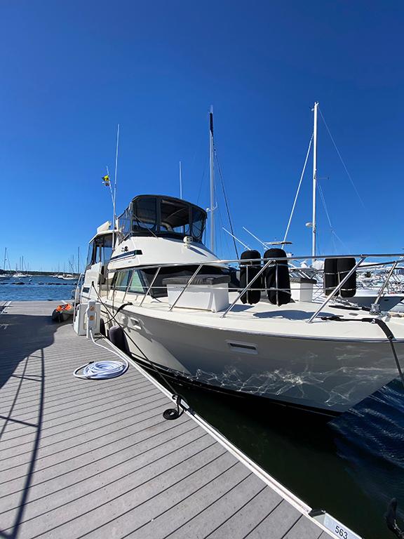 1991 Hatteras 40 Motor Yacht Motor Yachts for sale - YachtWorld 1991 Hatteras 40 Motor Yacht Motor Yachts for sale - YachtWorld