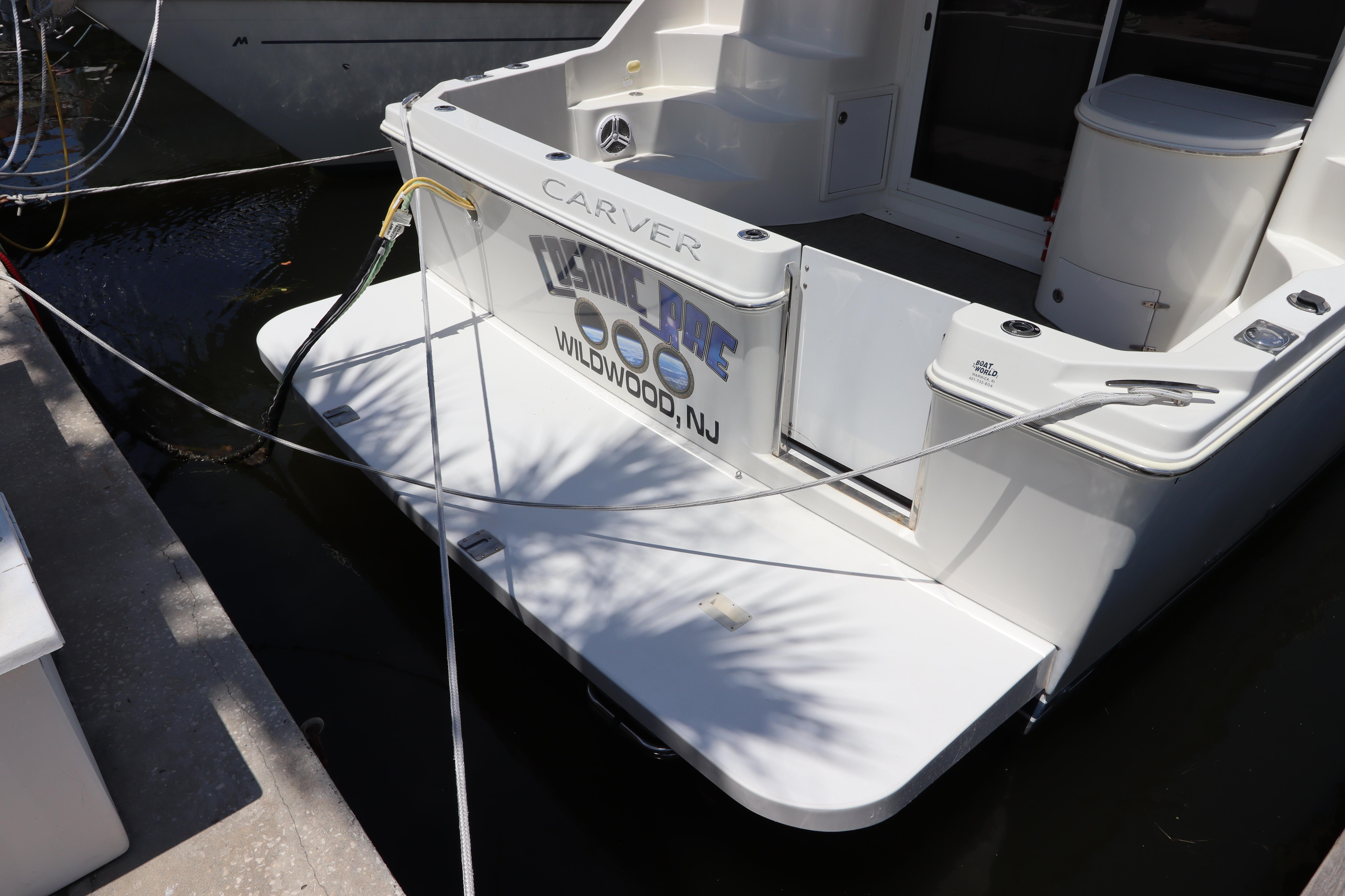 2007 Carver 35 Super Sport Motor Yachts for sale - YachtWorld