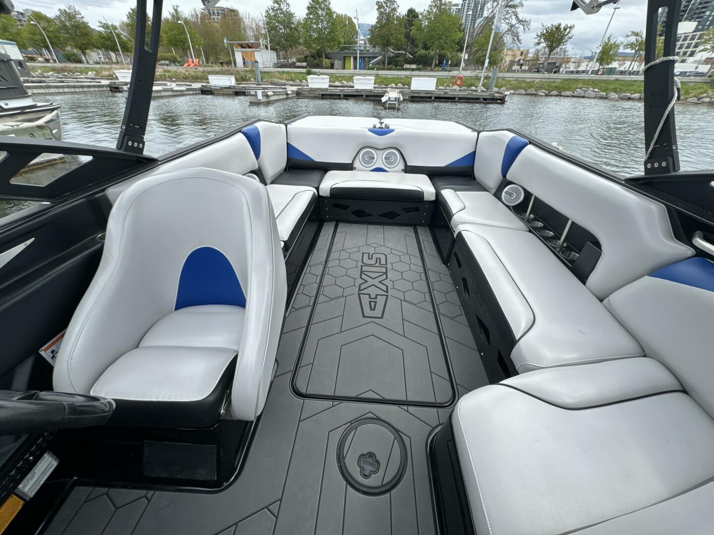 2014 Axis A24 Wake Research Ski and Wakeboard for sale - YachtWorld