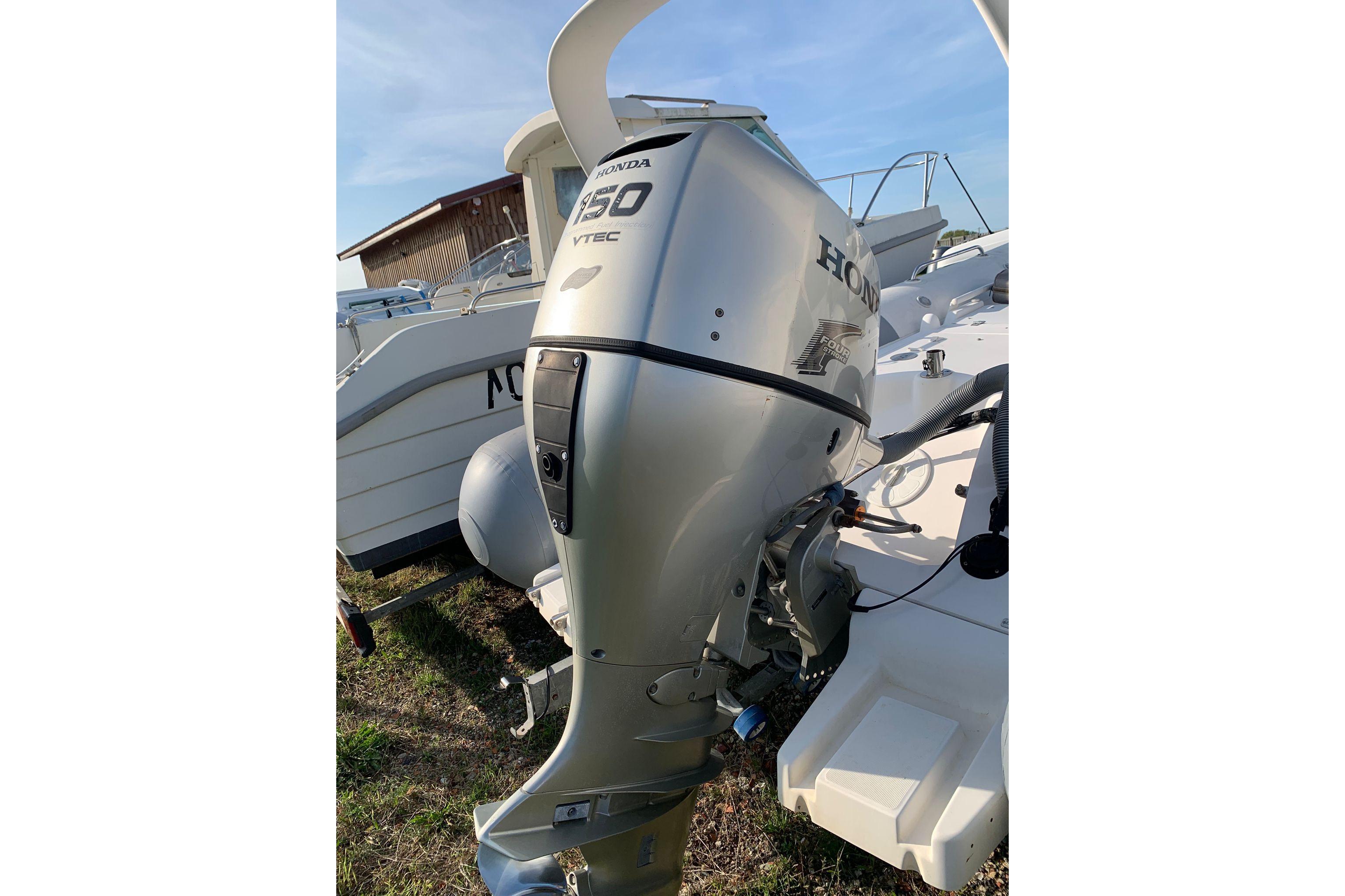 2003 Zodiac Medline II Schlauchboot und rib Kaufen - YachtWorld