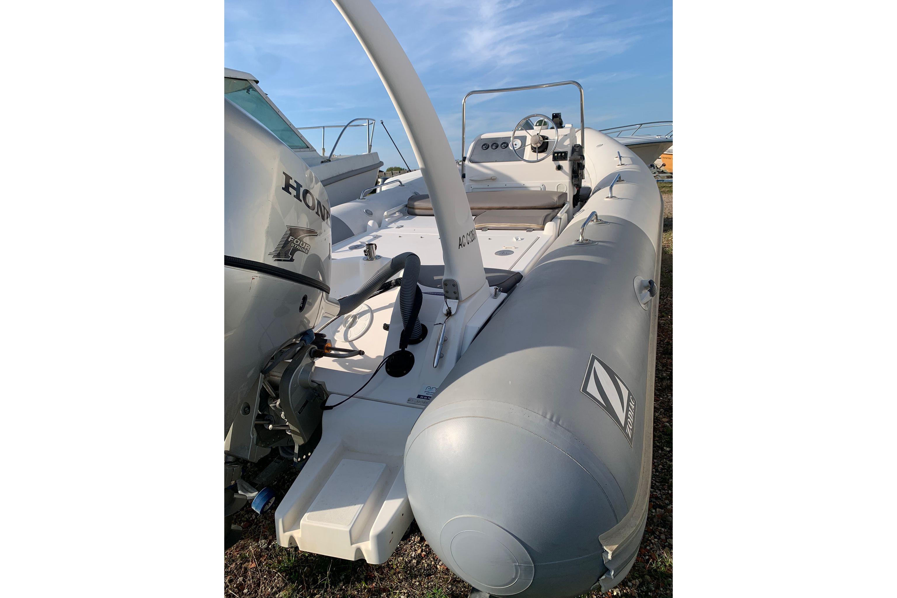 Occasion 2003 Zodiac Medline II - Gironde ( 33 ) | Annonces du Bateau