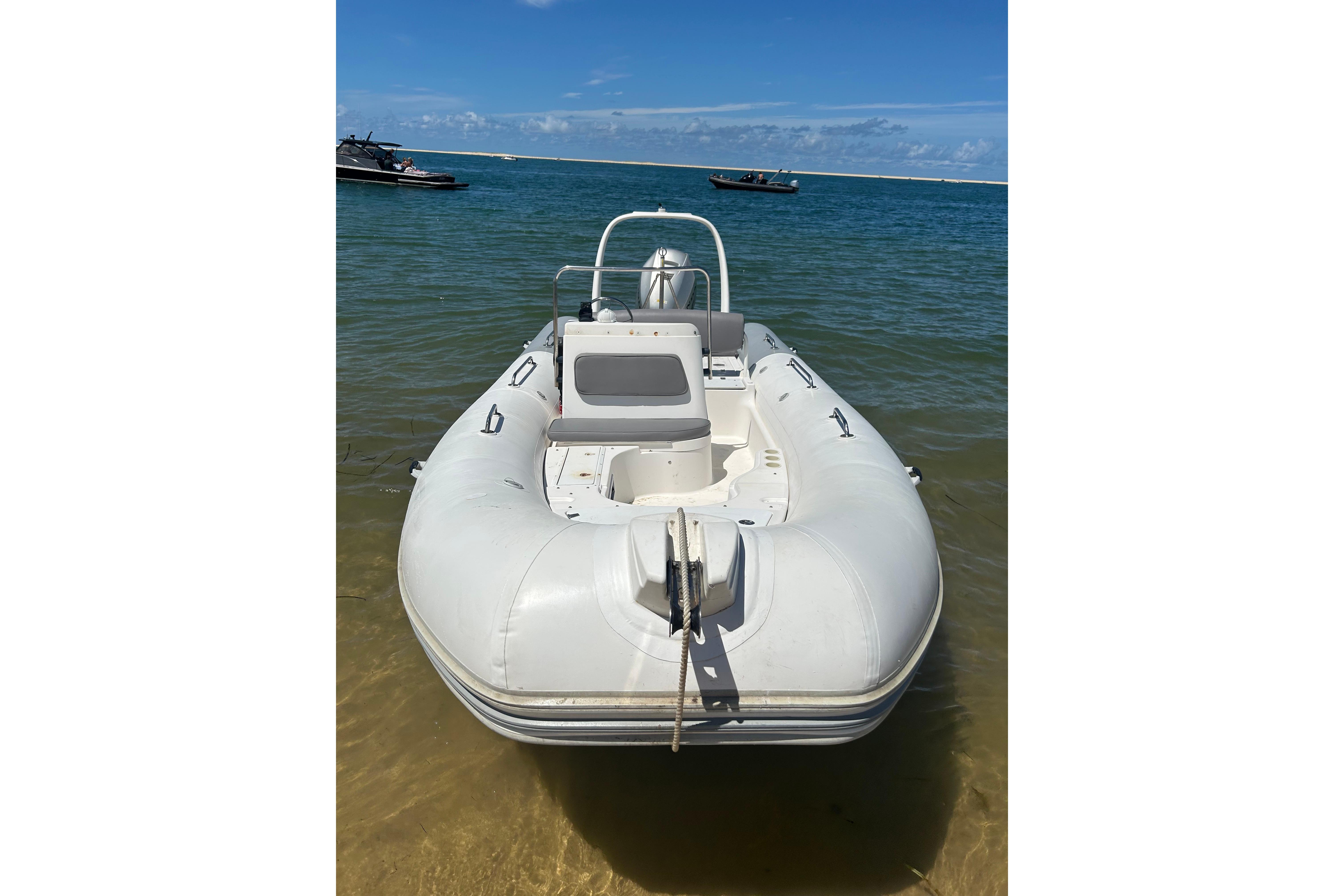 Occasion 2003 Zodiac Medline II - Gironde ( 33 ) | Annonces du Bateau