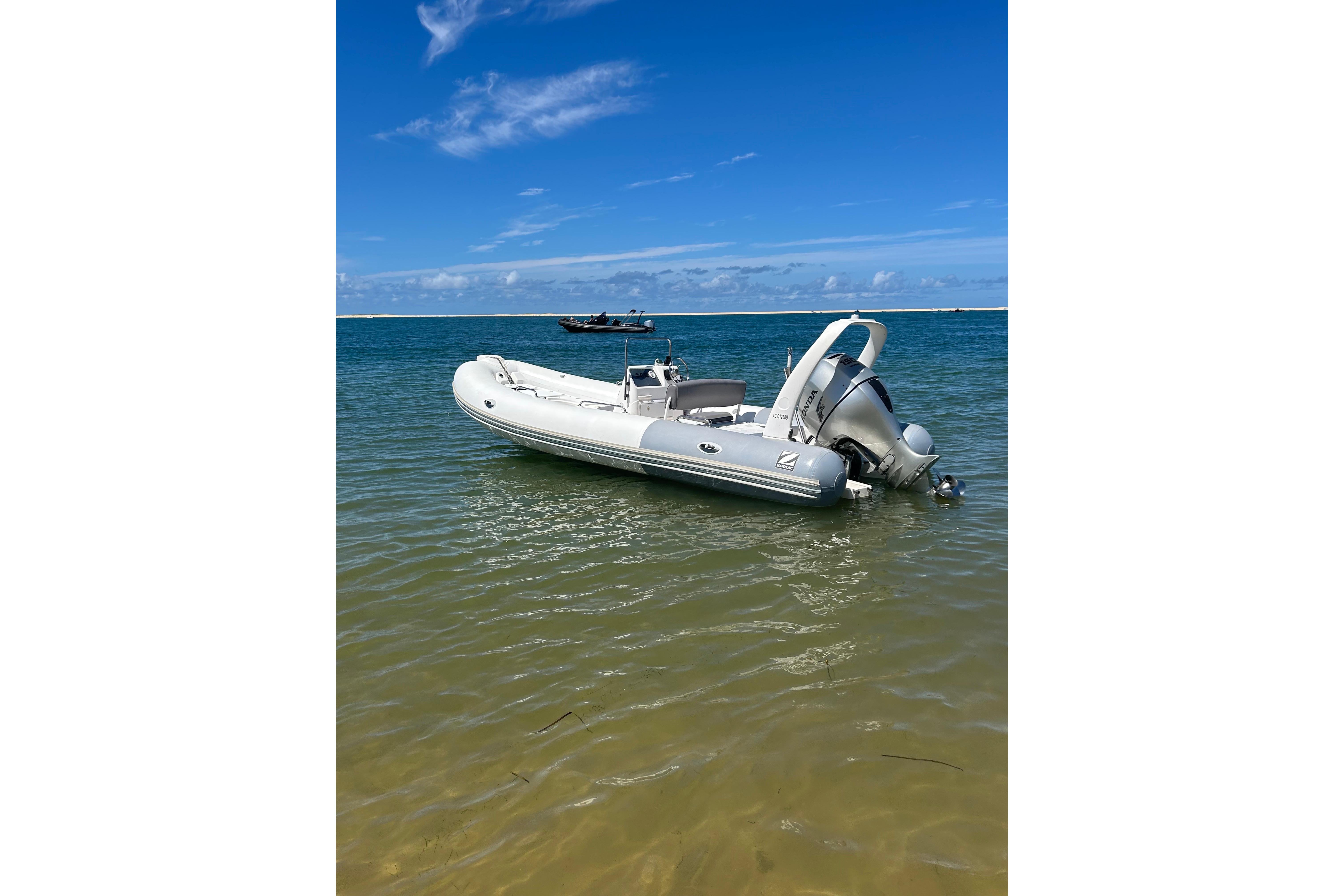 2003 Zodiac Medline II Schlauchboot und rib Kaufen - YachtWorld