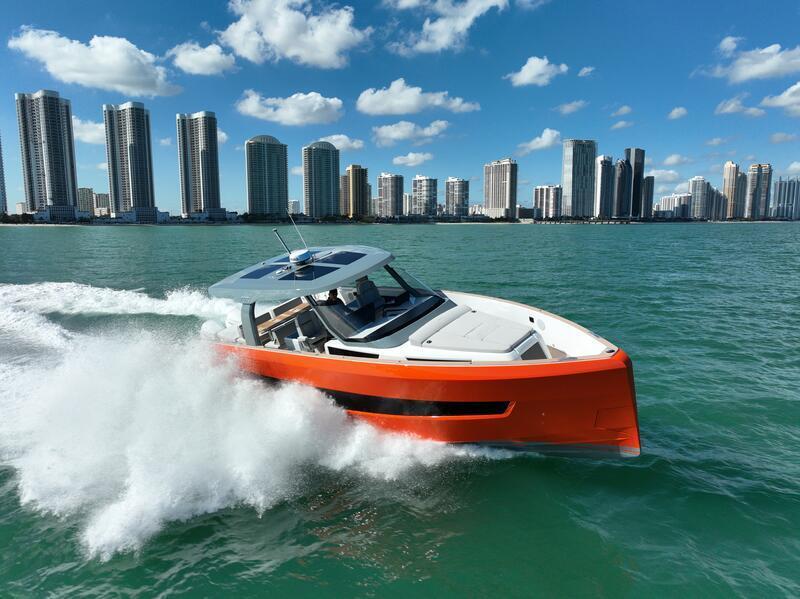 Used 2024 Fjord Fjord 41 XP - 30 - Gard | TopBoats