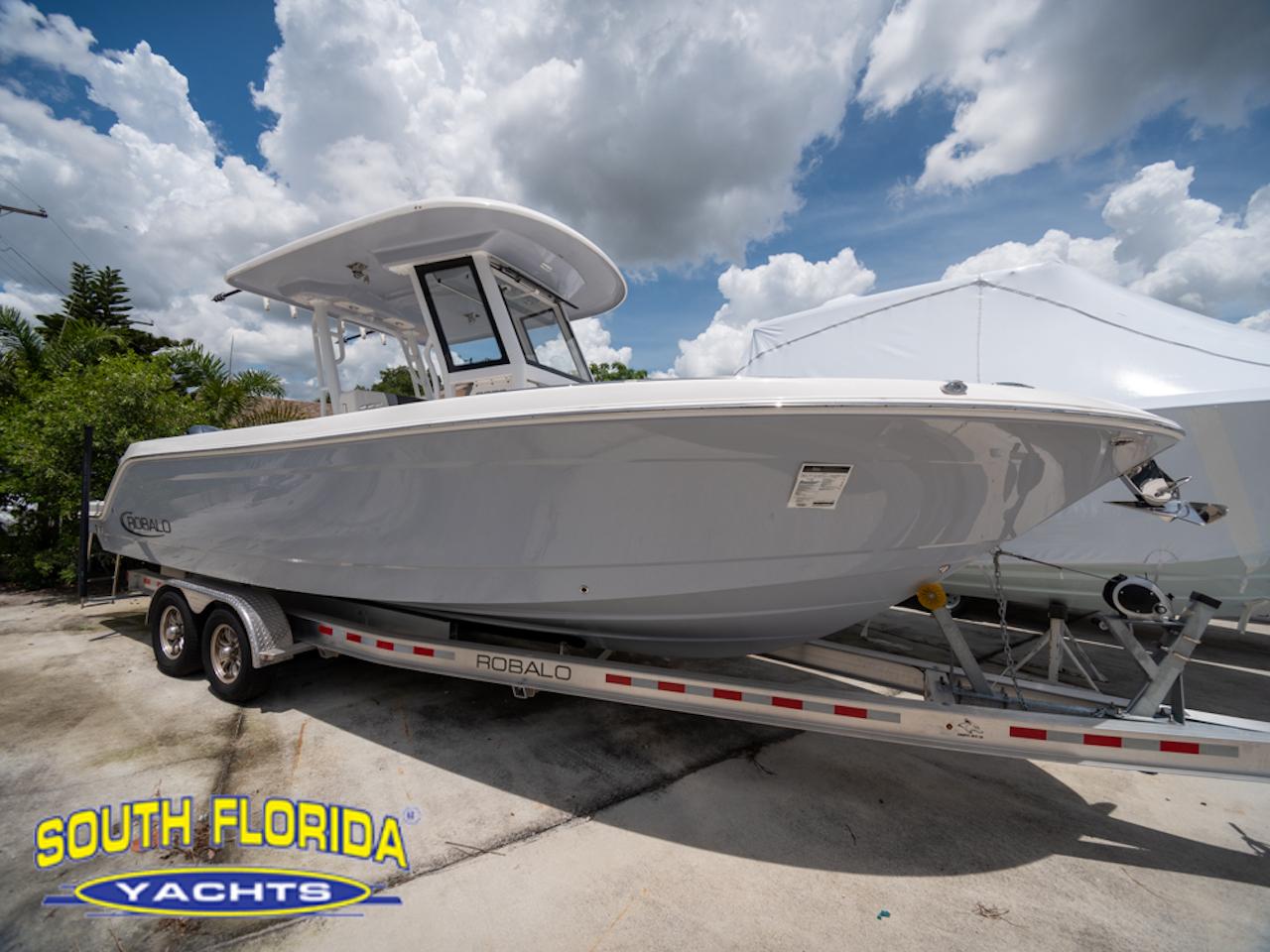 2023 Robalo 272 Center Console Boote Kaufen - YachtWorld