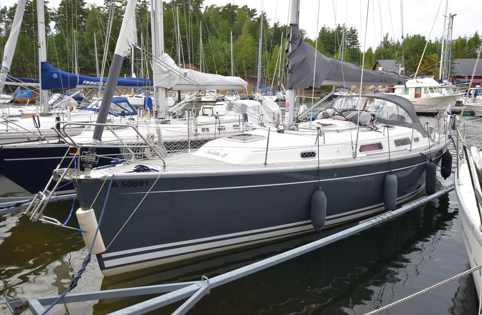 Used 2007 Hanse 342 | Youboat