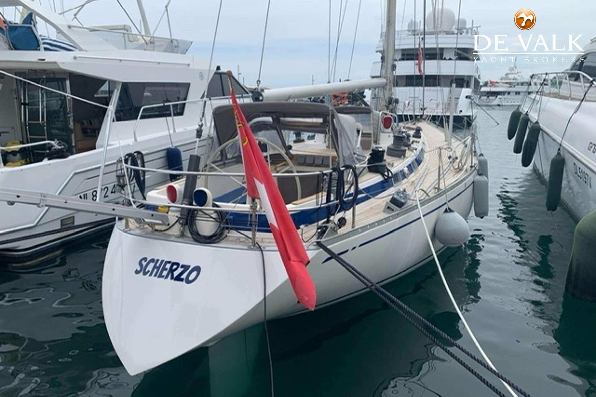 1982 Nautor Swan 47 MKII Other for sale - YachtWorld