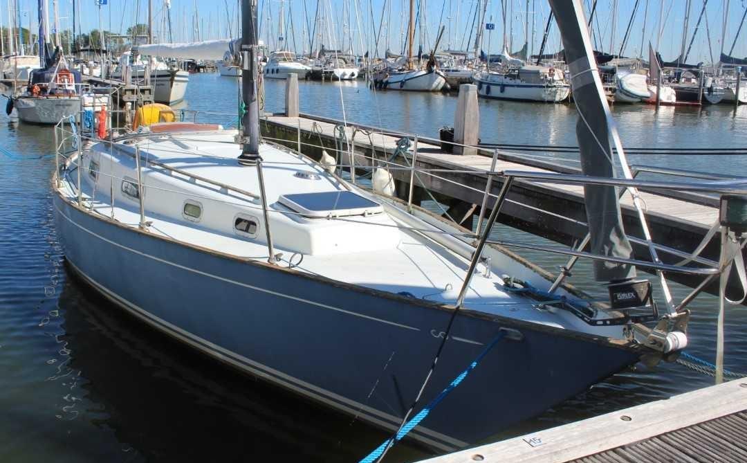 Contessa 32 | 1978 | 32ft | Boatshop24