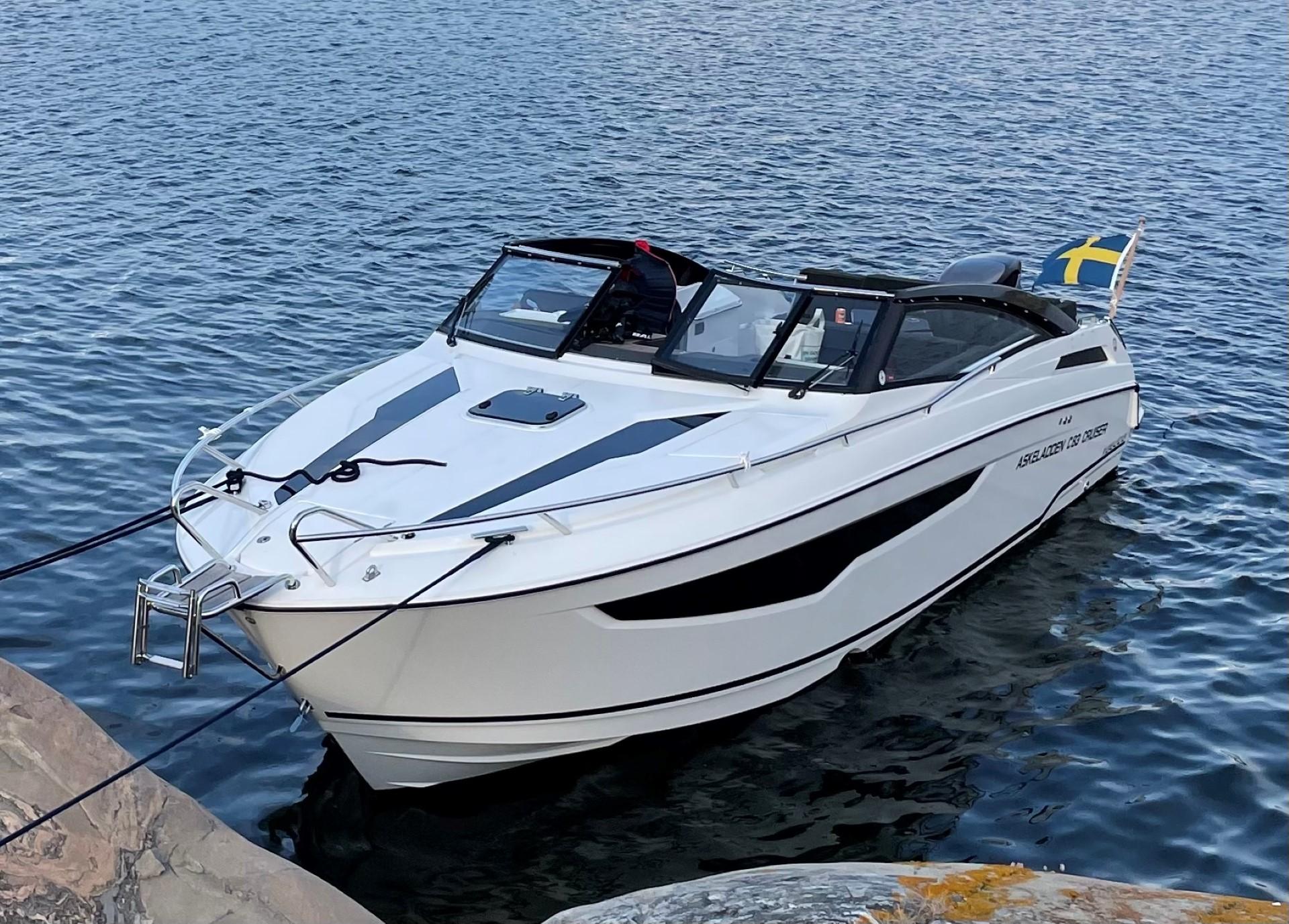 Askeladden C83 | 2022 | 8m | Boatshop24