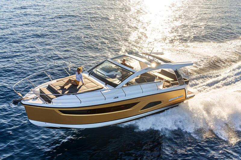 Sealine Sealine S390 Usado en Gard ( 30 ) - Cosas de Barcos