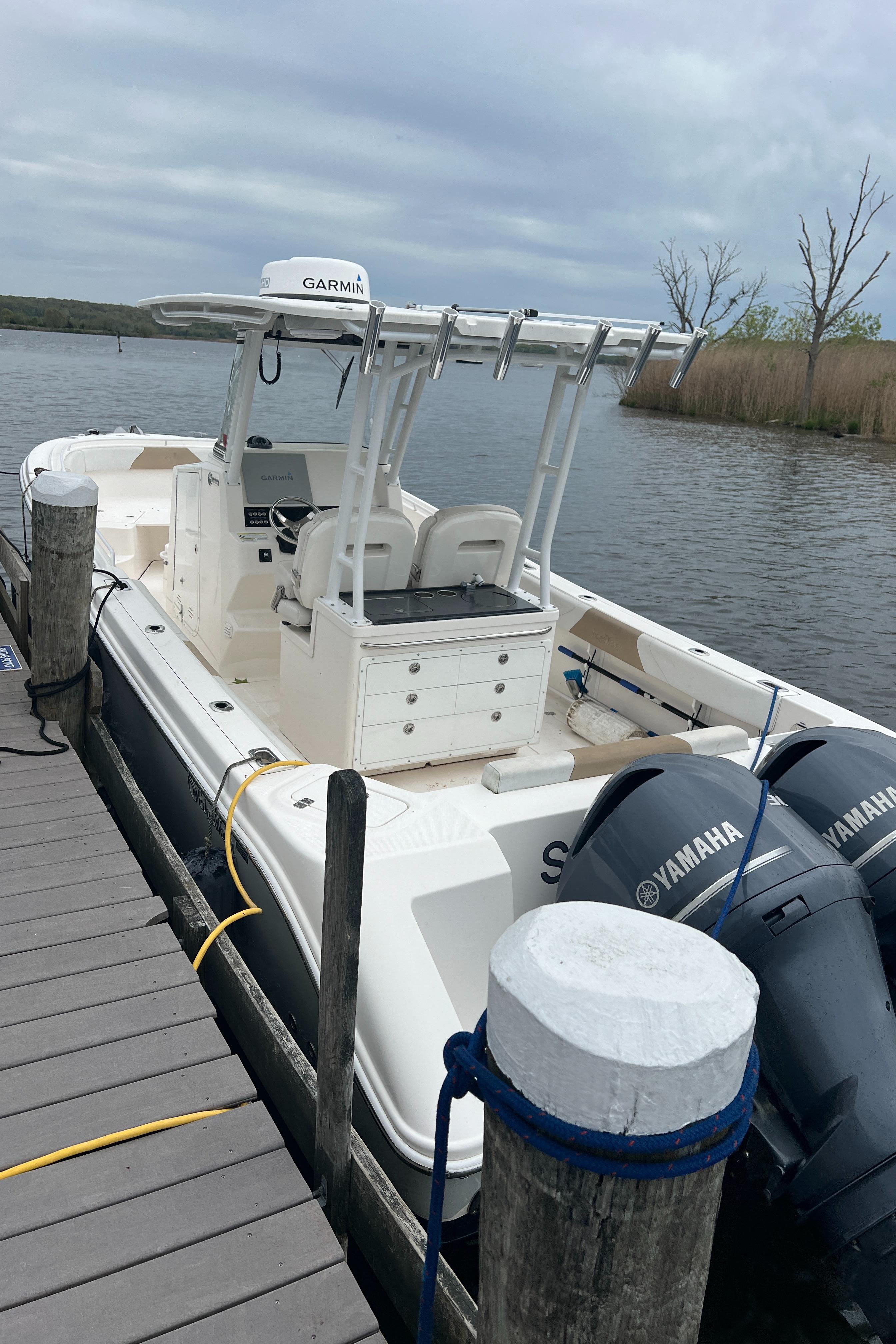 2015 Edgewater 280CC Saltwater Fishing for sale - YachtWorld