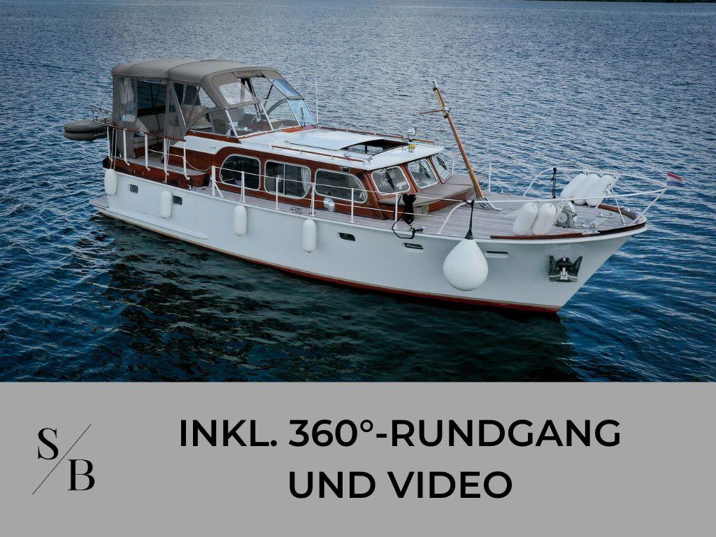 Tweedehands 1968 Super Van Craft 1160 Herten, Nederland 149,000 ...