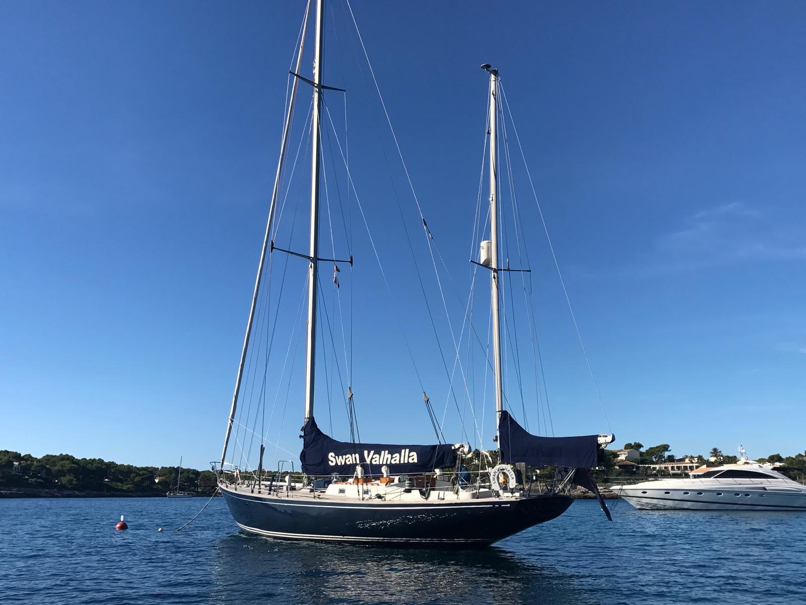 Nautor Swan 55 | 1974 | 17m | Boatshop24