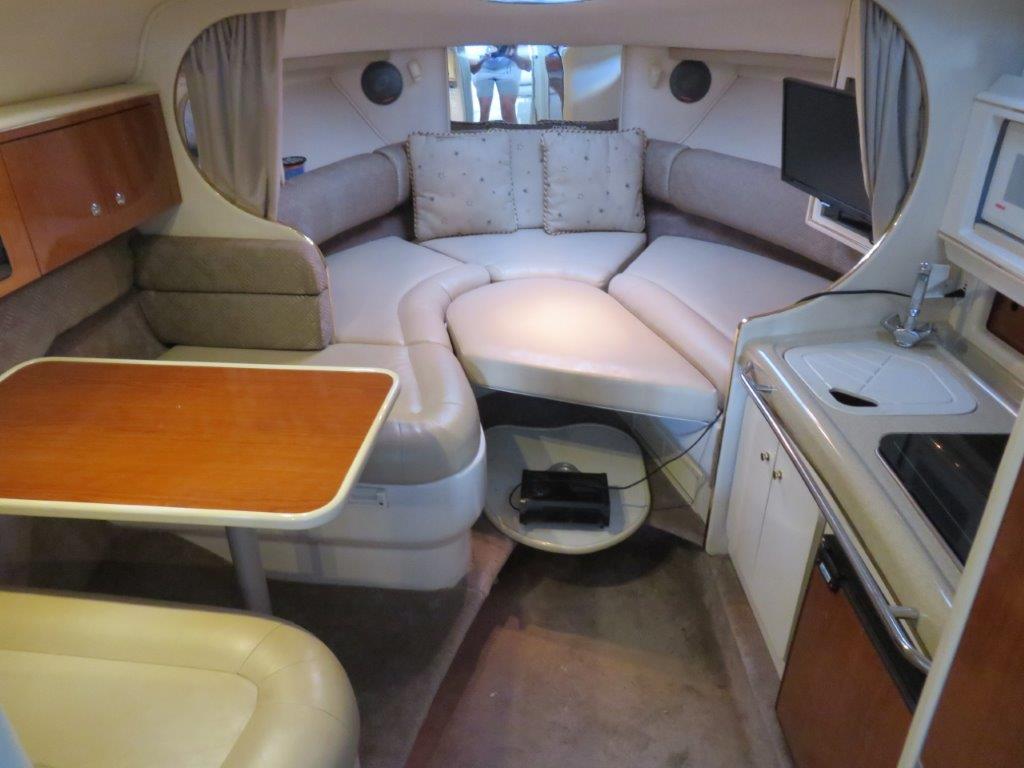 2001 Monterey 302 Cruiser Cruiser for sale - YachtWorld