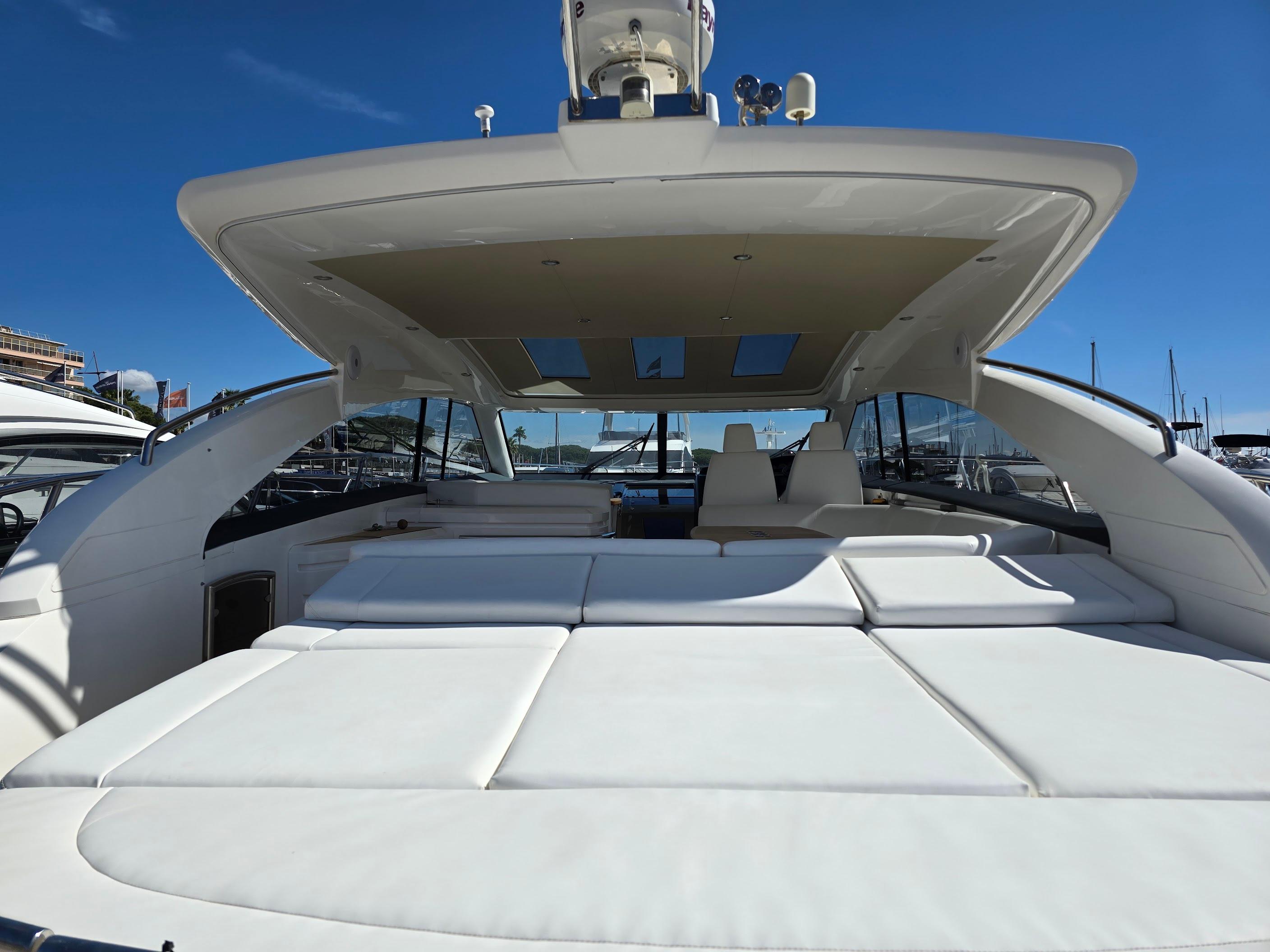 2008 Princess V53 Cruiser for sale - YachtWorld