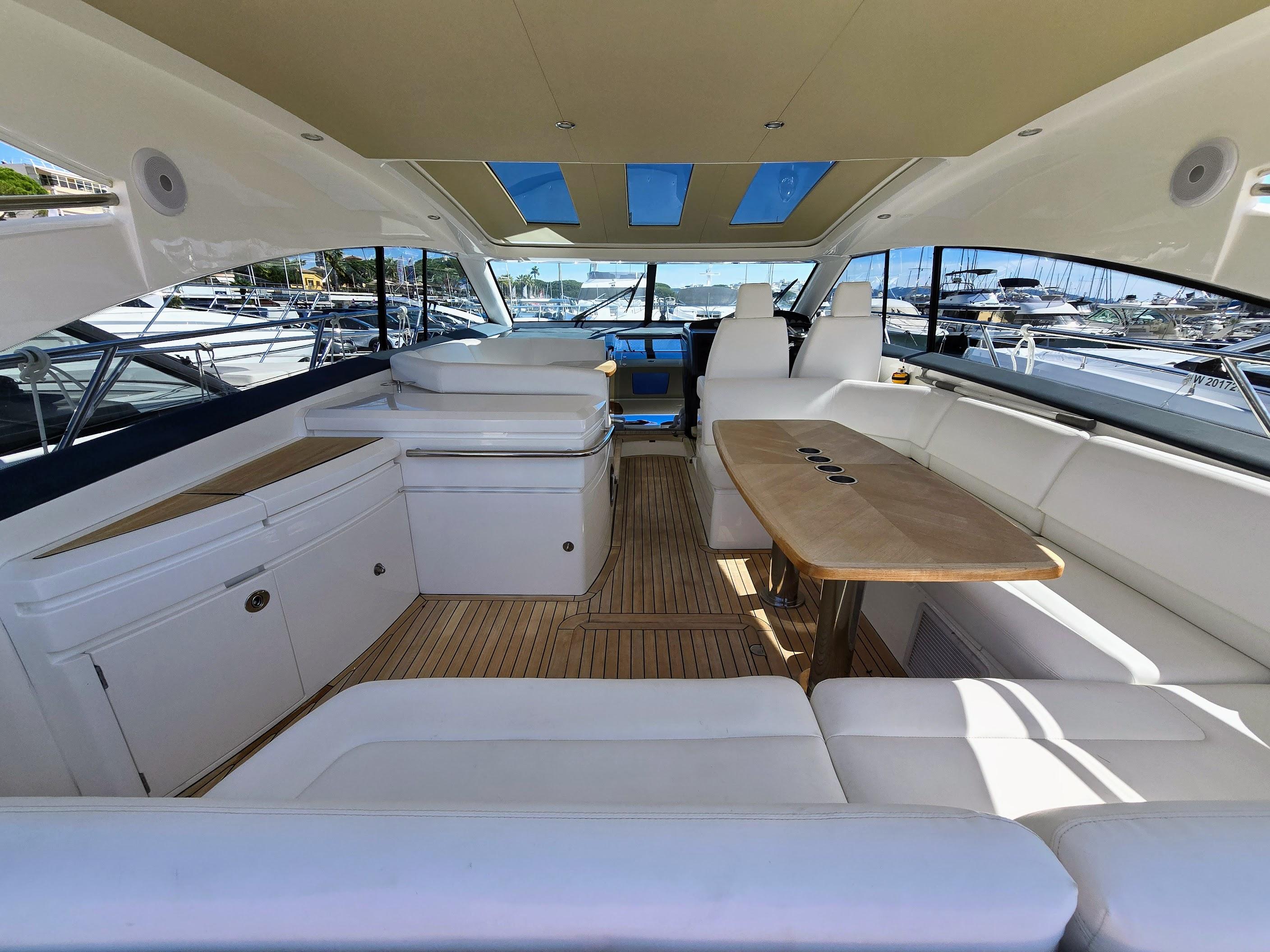 2008 Princess V53 Cruiser for sale - YachtWorld