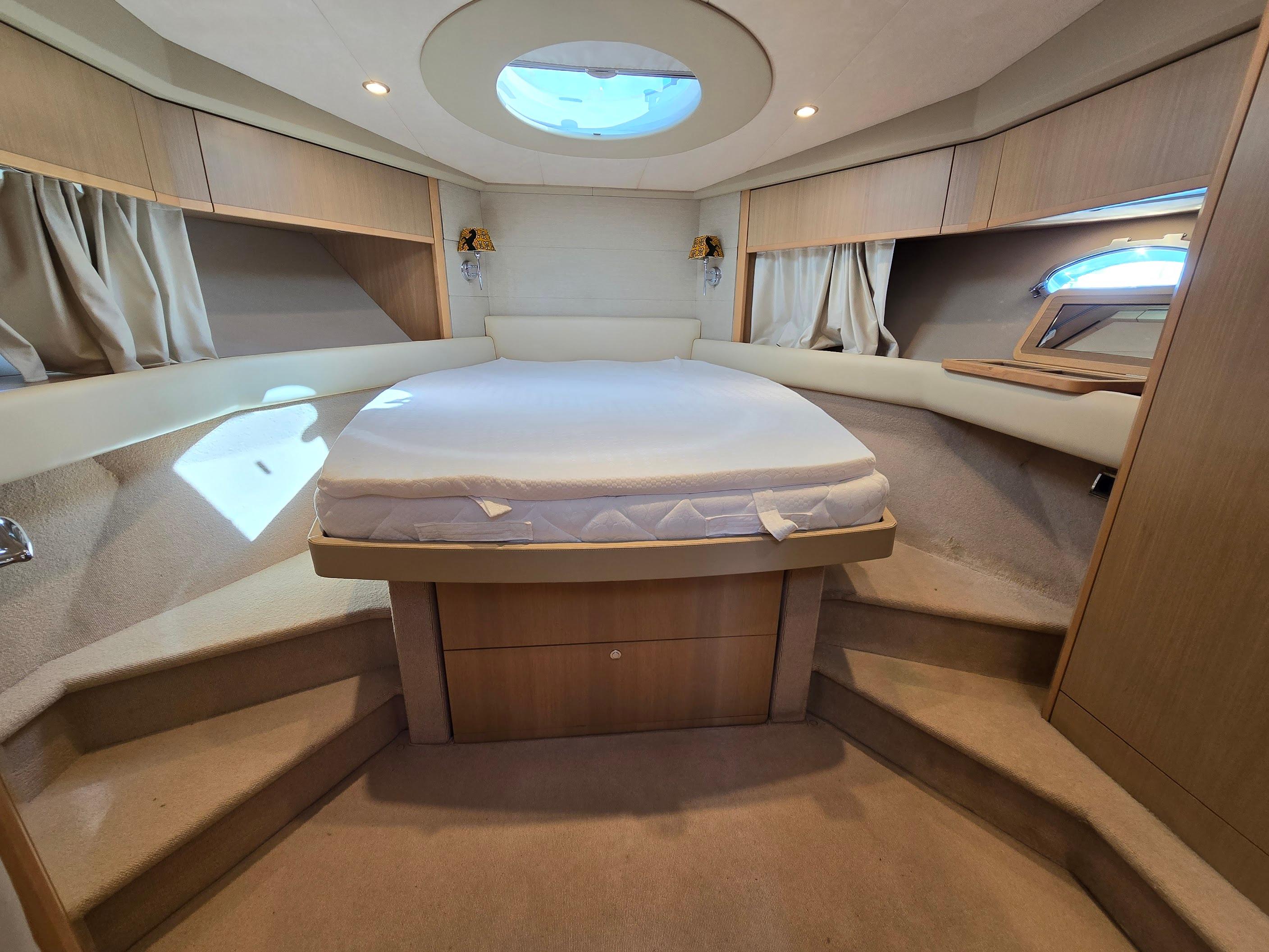 2008 Princess V53 Cruiser for sale - YachtWorld
