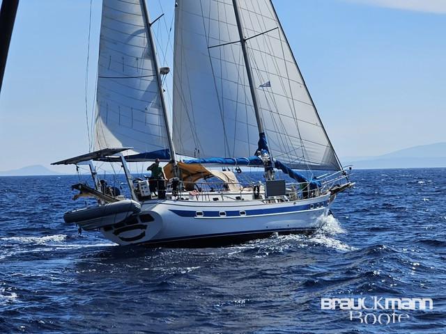 Tachou Ship Building Co., Ltd. Ta-Chiao 56 Centercokpit | 1988 | 17m ...