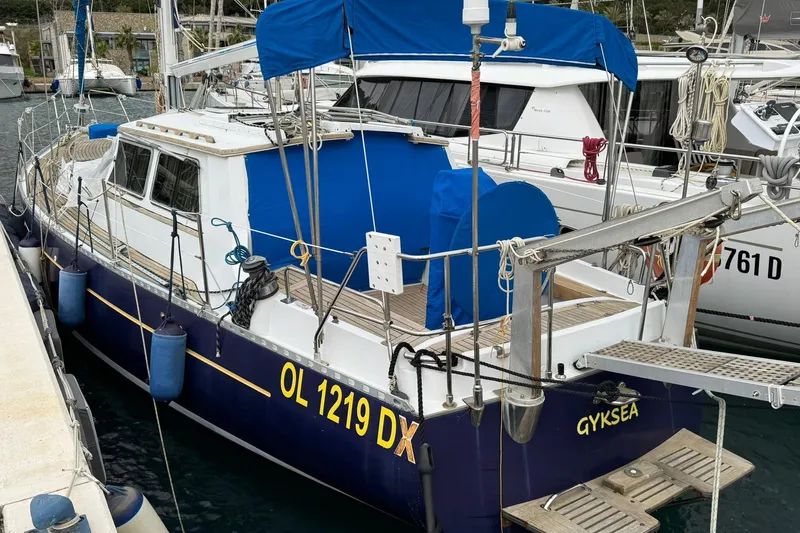 Giksea Yacht for Sale | 39 Franchini Yachts Santo Stefano al Mare ...