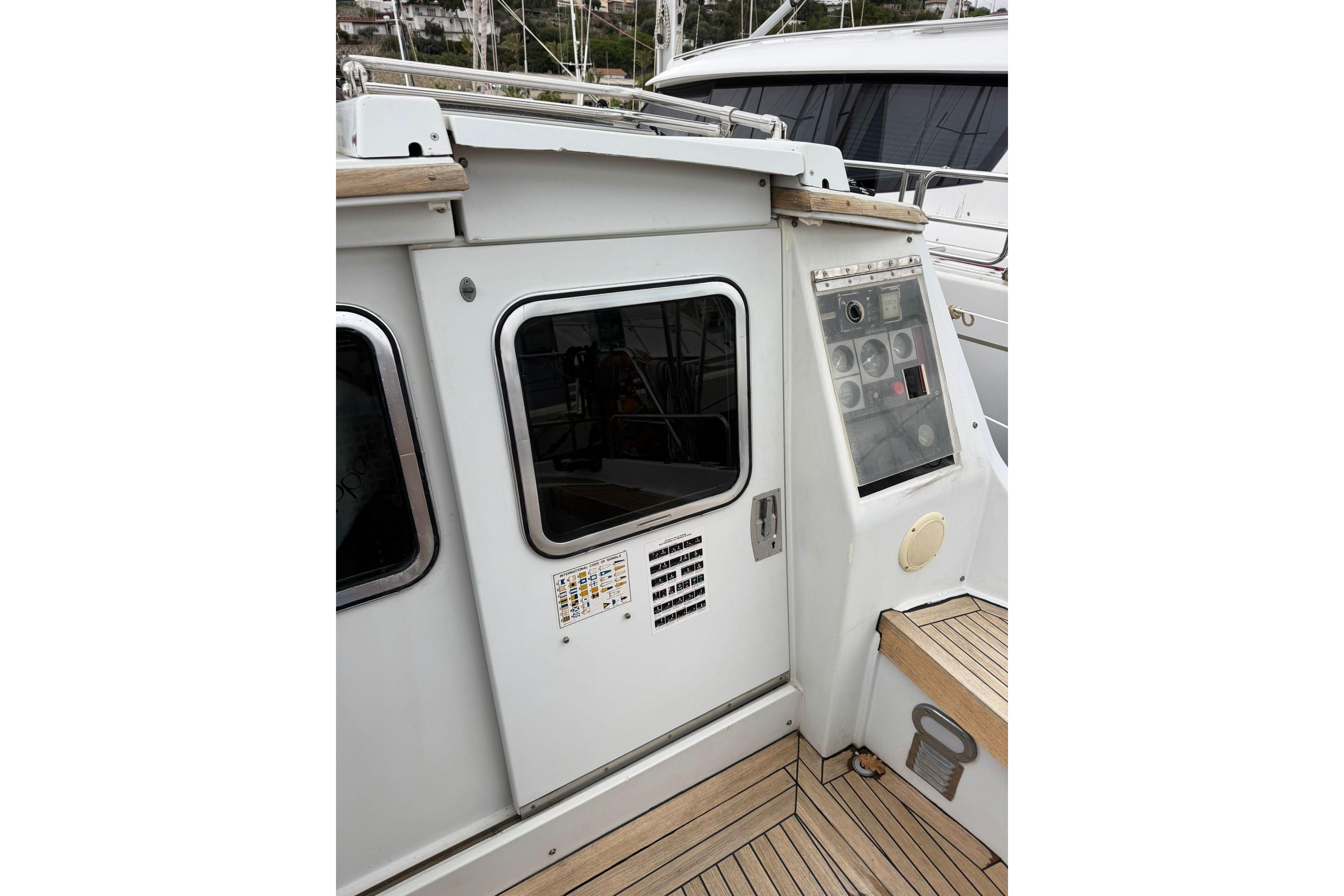 Ocasión 1989 Franchini Atlantide 42 - Imperia | TopBarcos.com