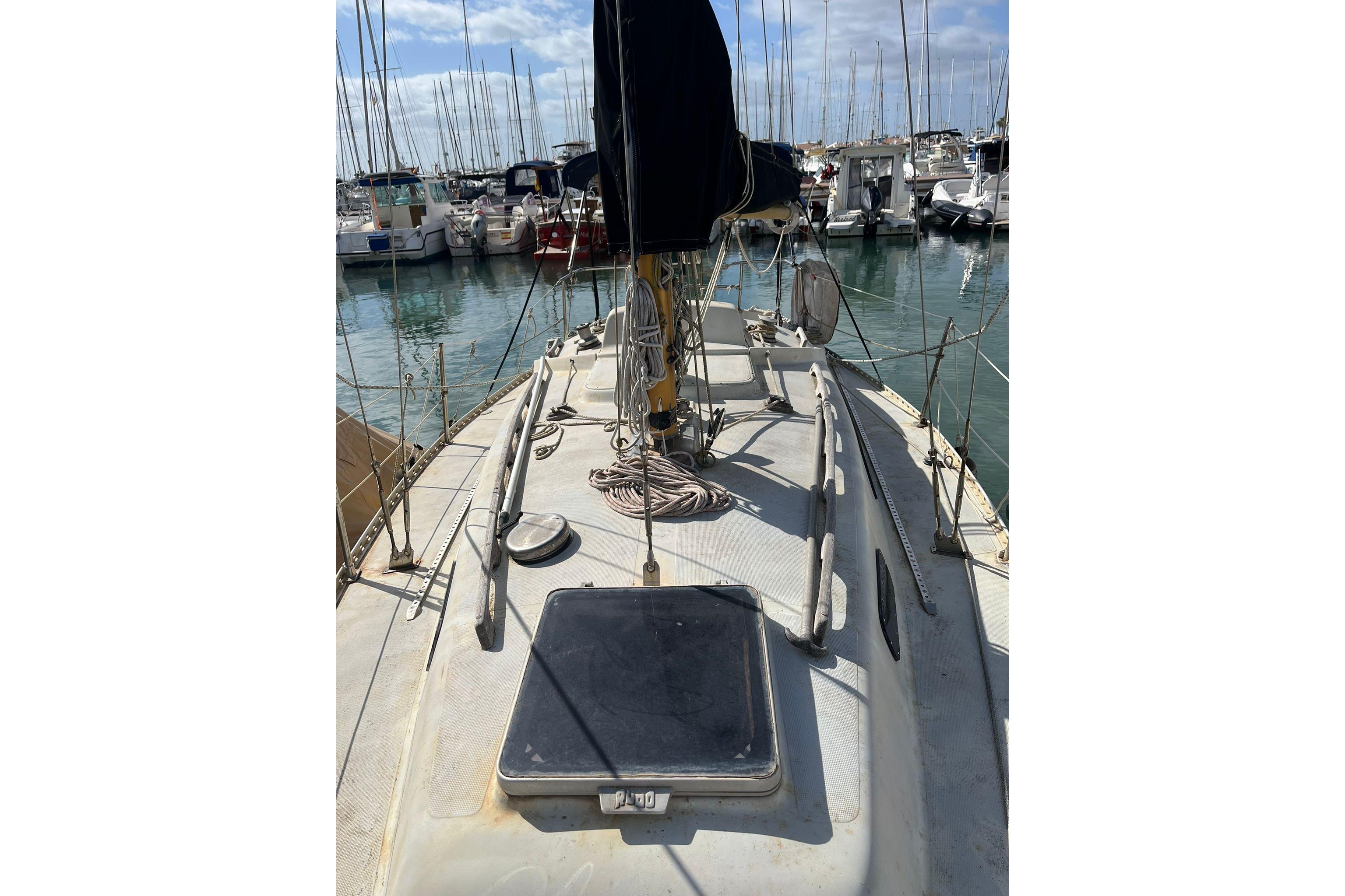 1973 Puma 26 Cruiser for sale - YachtWorld