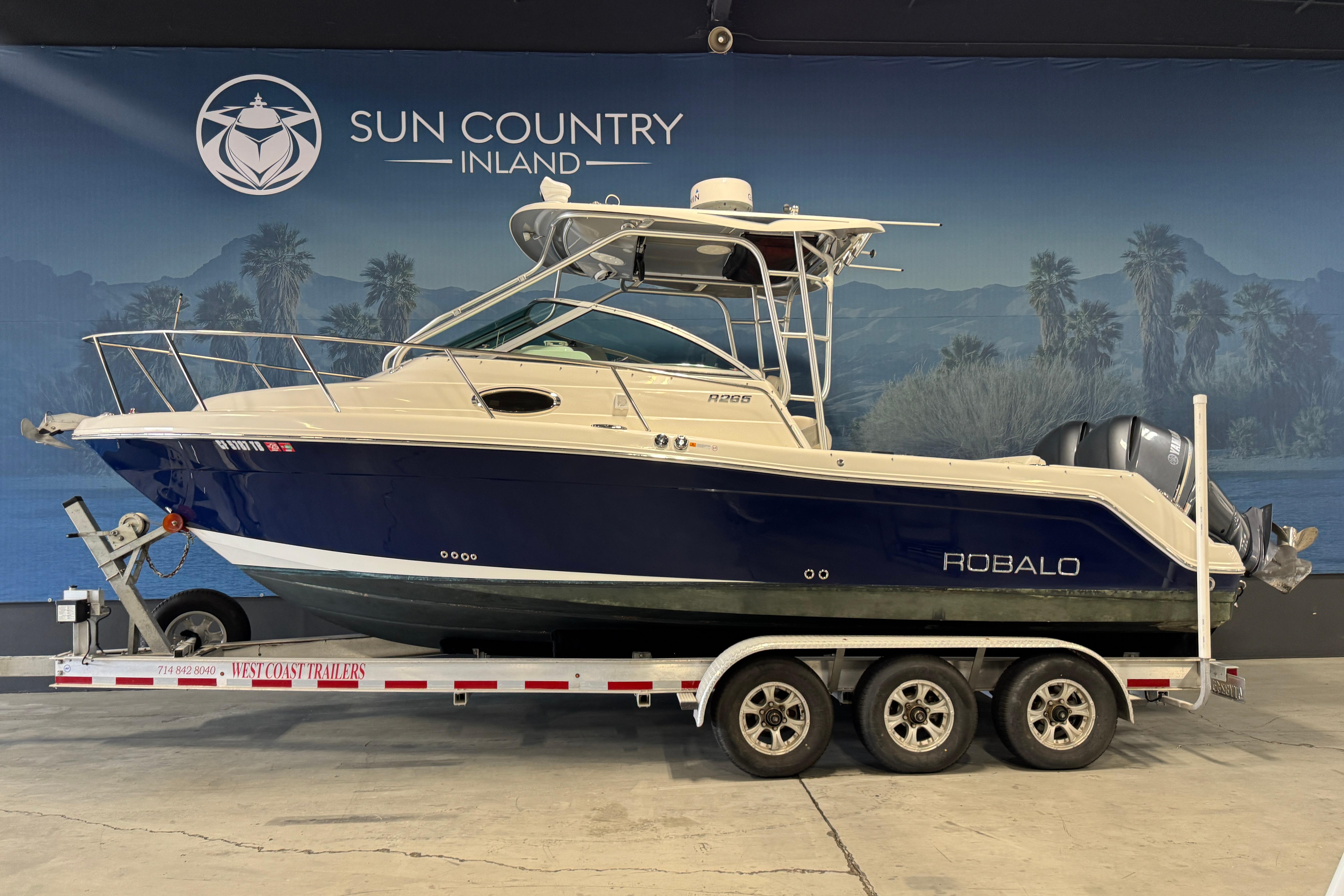 Robalo boats for sale | YachtWorld