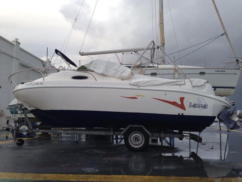 Ocasión 2020 Lema sabinal expression - Almería | TopBarcos.com