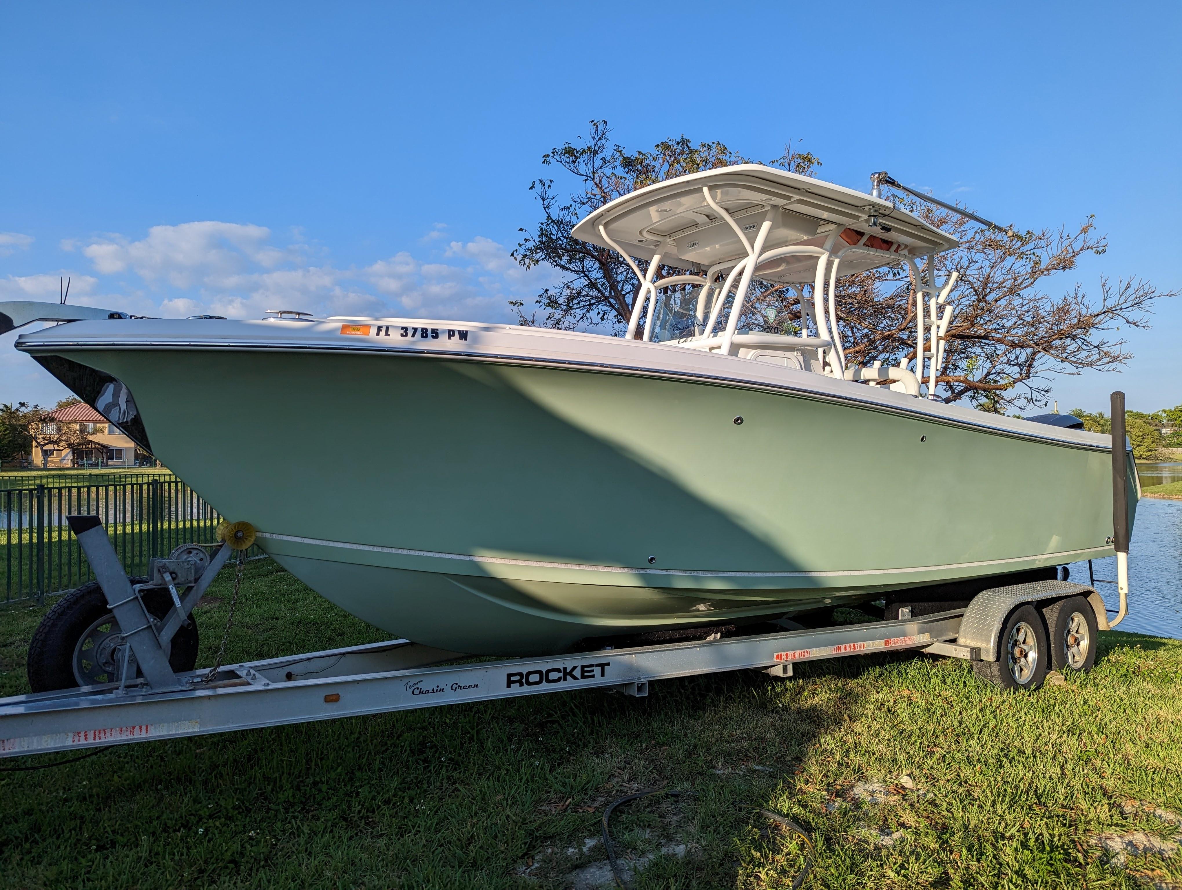 2014 Sailfish 270 CC Centre Console for sale - YachtWorld