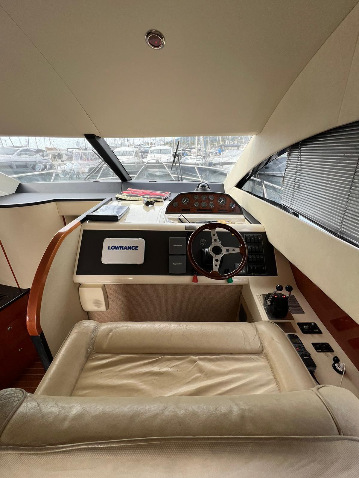 2004 Fairline Phantom 40 Motor Yachts for sale - YachtWorld