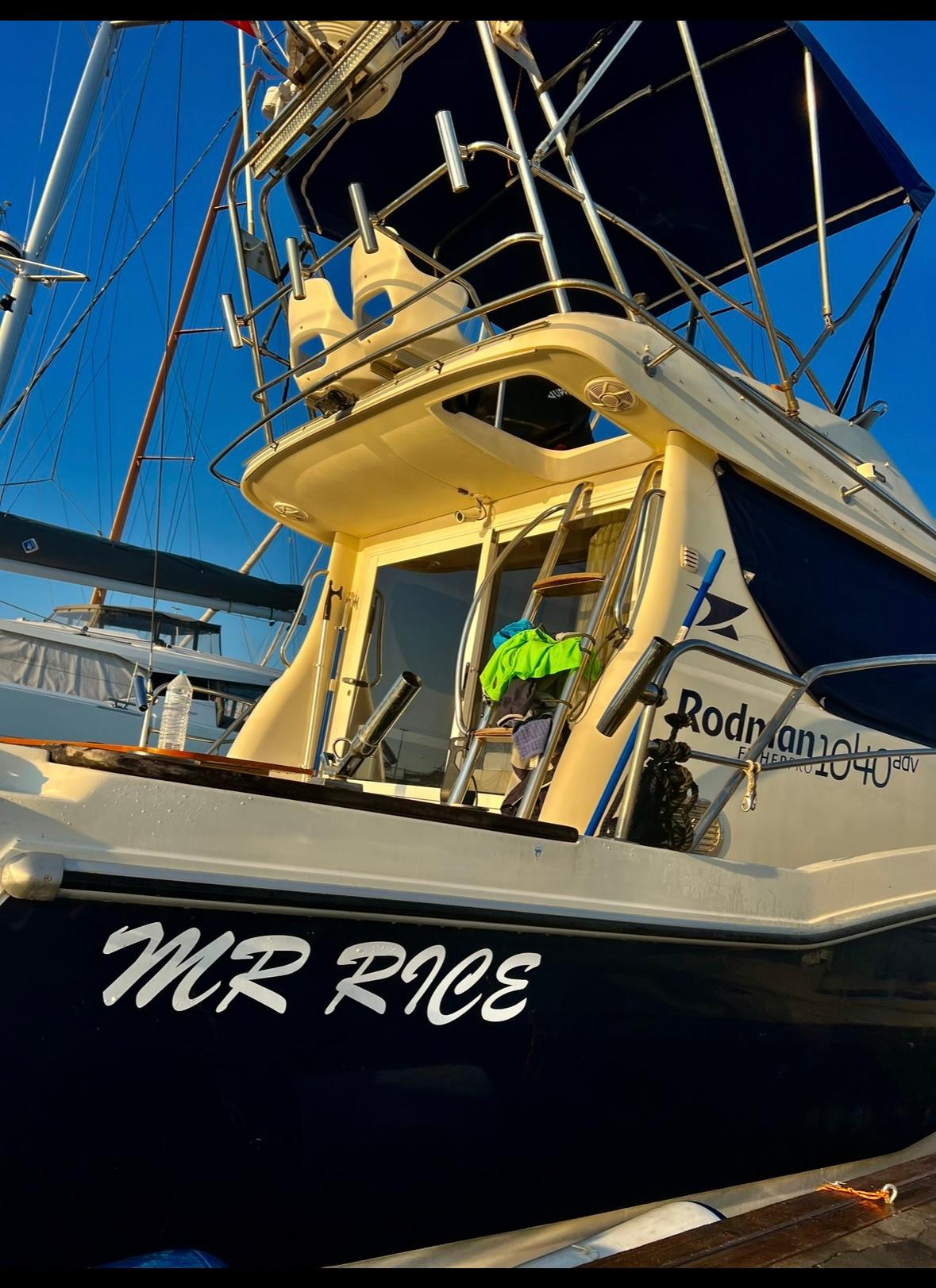 Rodman 1040 Gebraucht in Valencia - iNautia