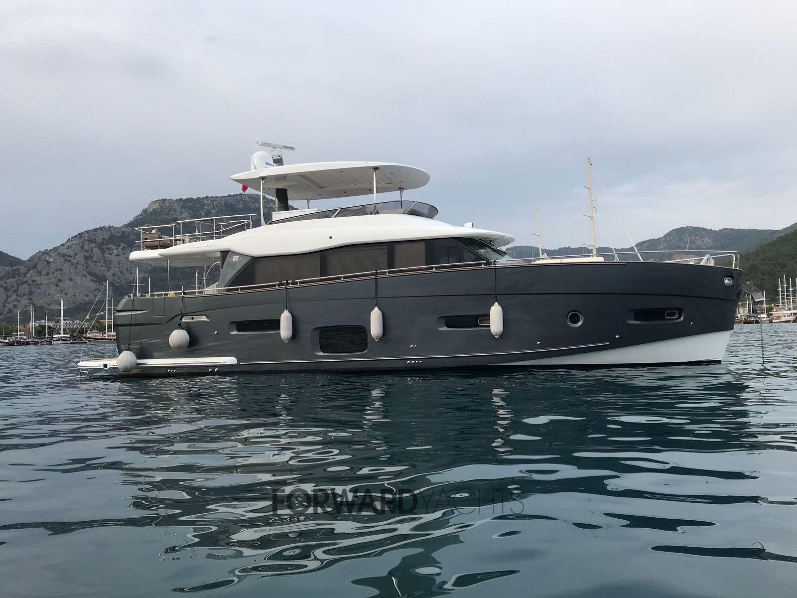 Azimut Magellano 66 20m 2018, Motoryachten | Boot24