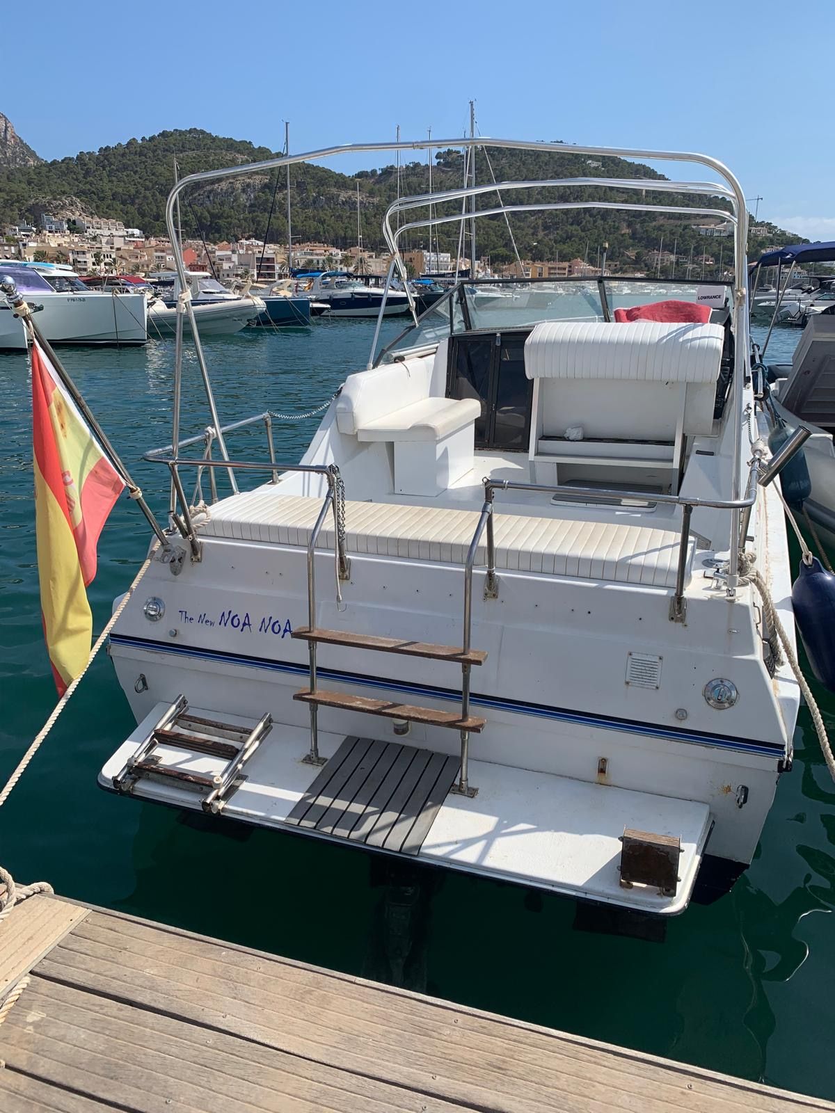 Ocasión 1991 Freedom Boats 260 SL - Islas Baleares | TopBarcos.com