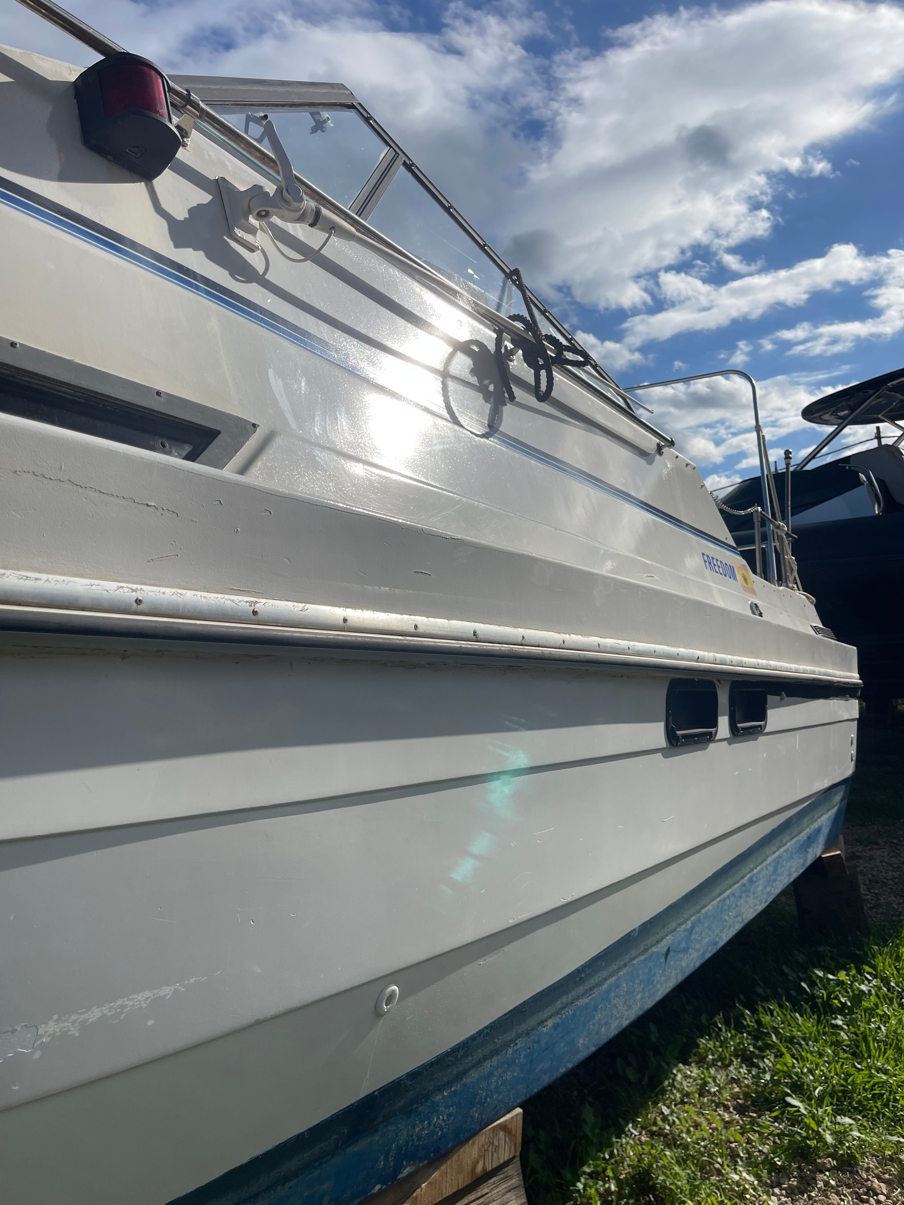 Ocasión 1991 Freedom Boats 260 SL - Islas Baleares | TopBarcos.com