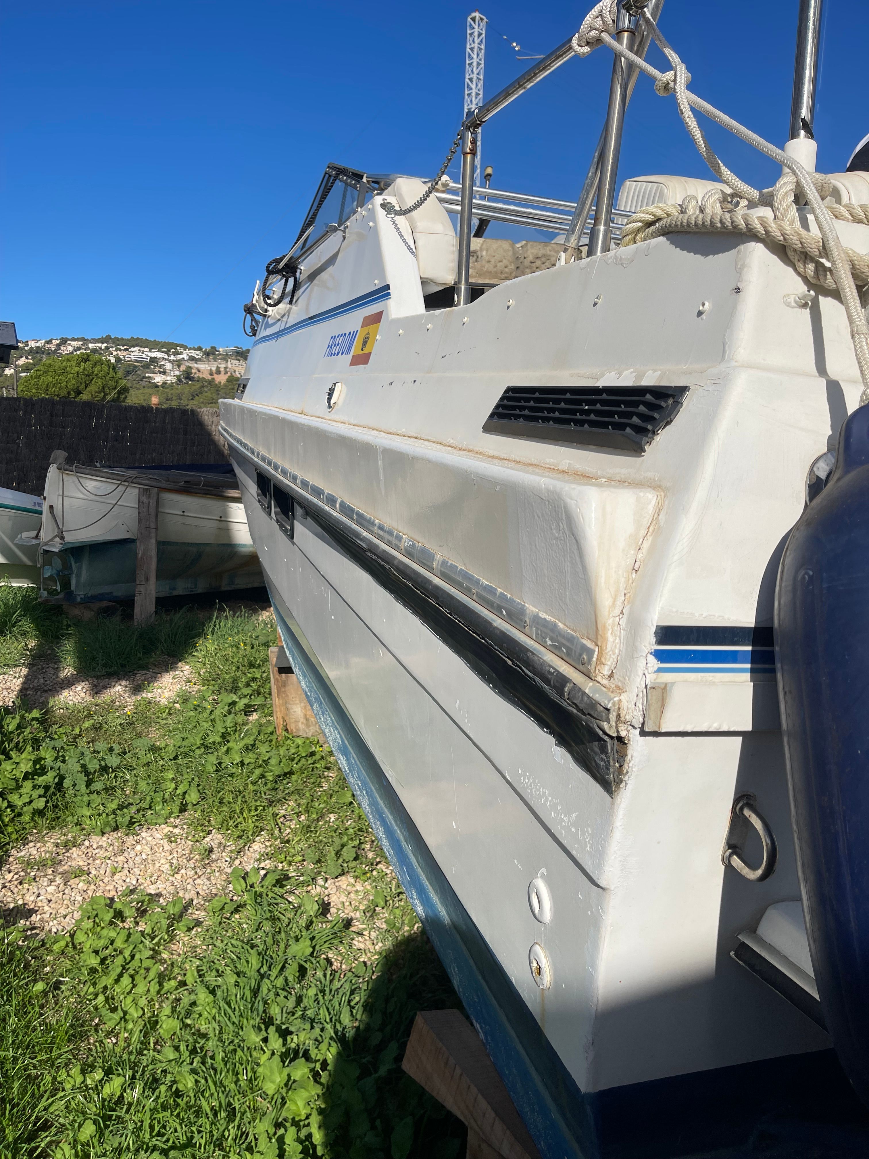 Ocasión 1991 Freedom Boats 260 SL - Islas Baleares | TopBarcos.com