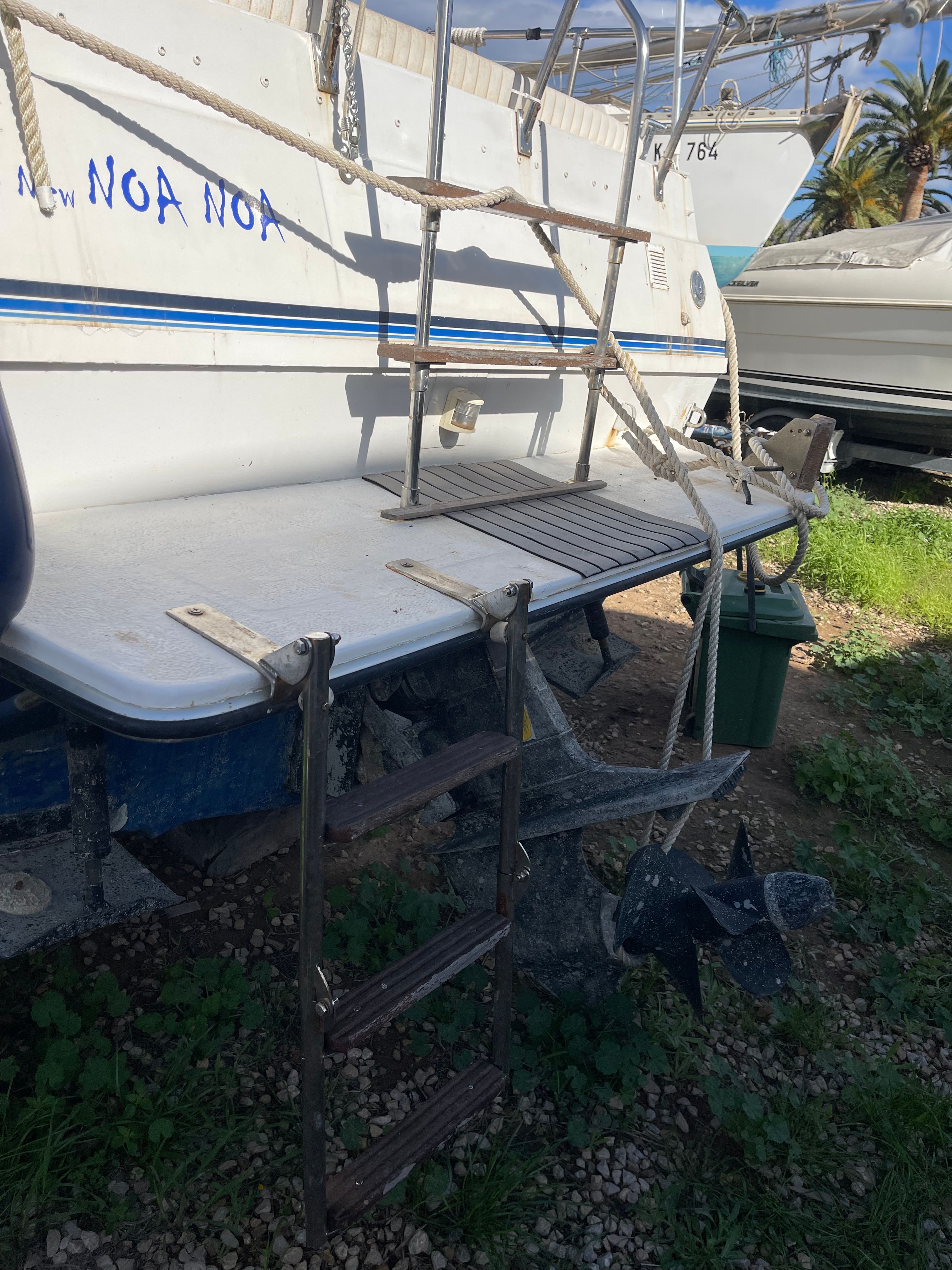 Ocasión 1991 Freedom Boats 260 SL - Islas Baleares | TopBarcos.com